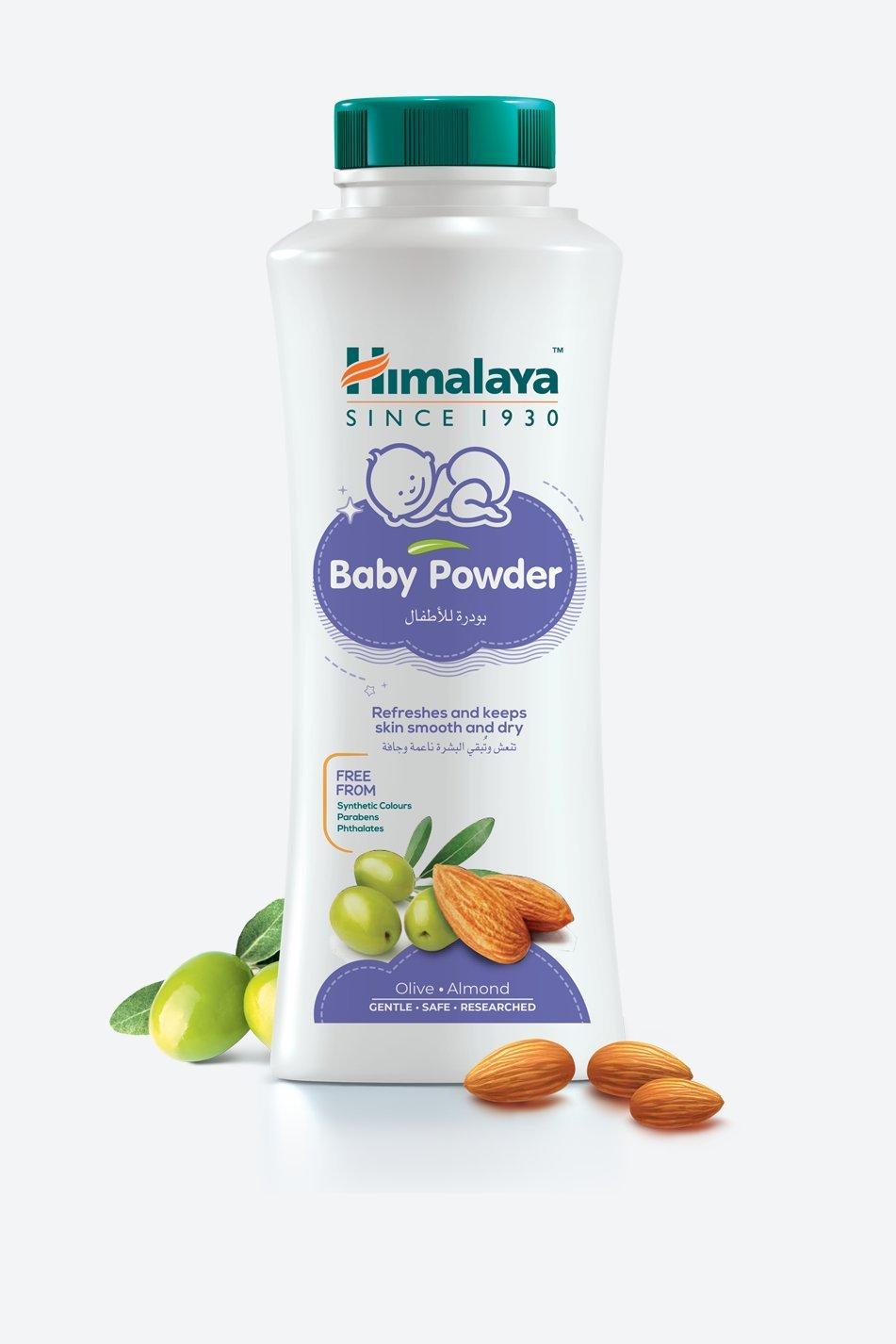 Himalaya Baby Powder 200g