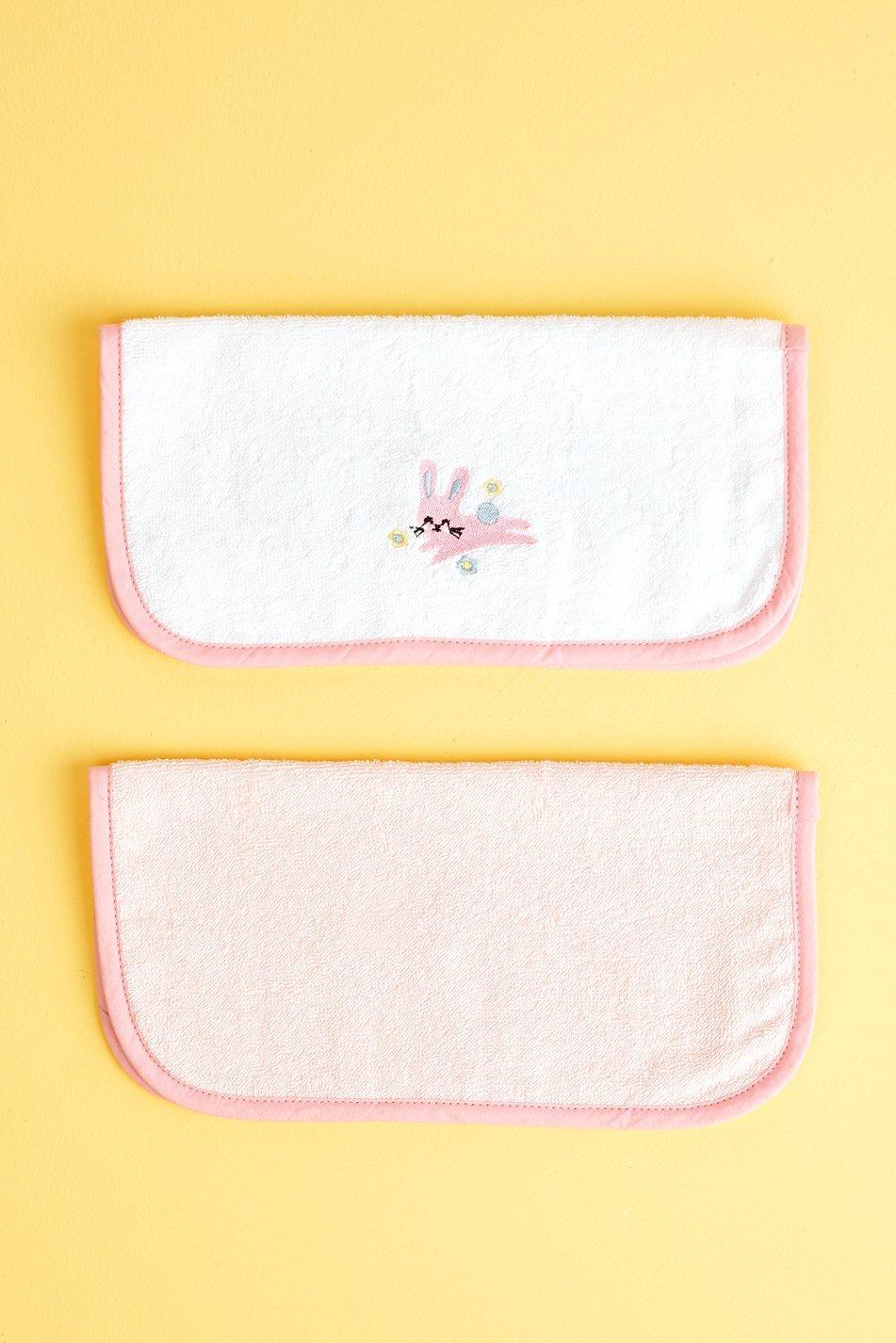 MRP Baby 2 Pack Face Cloths