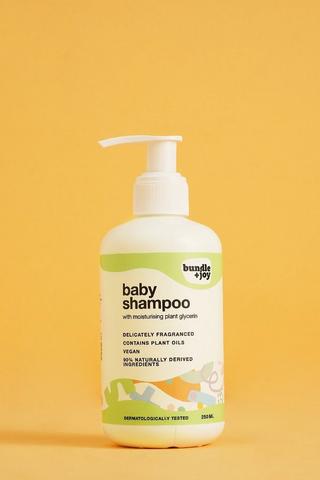 Bundle + Joy Baby Shampoo 250ml