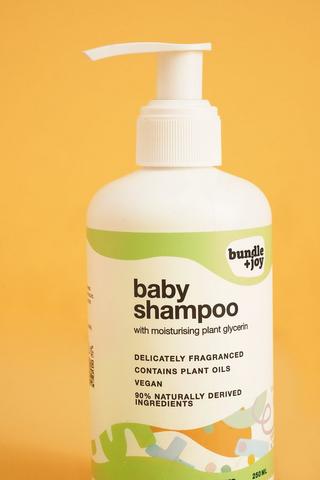 Bundle + Joy Baby Shampoo 250ml