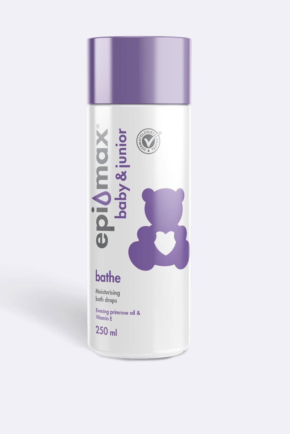 Epi-max Baby + Junior Bath Oil 250ml