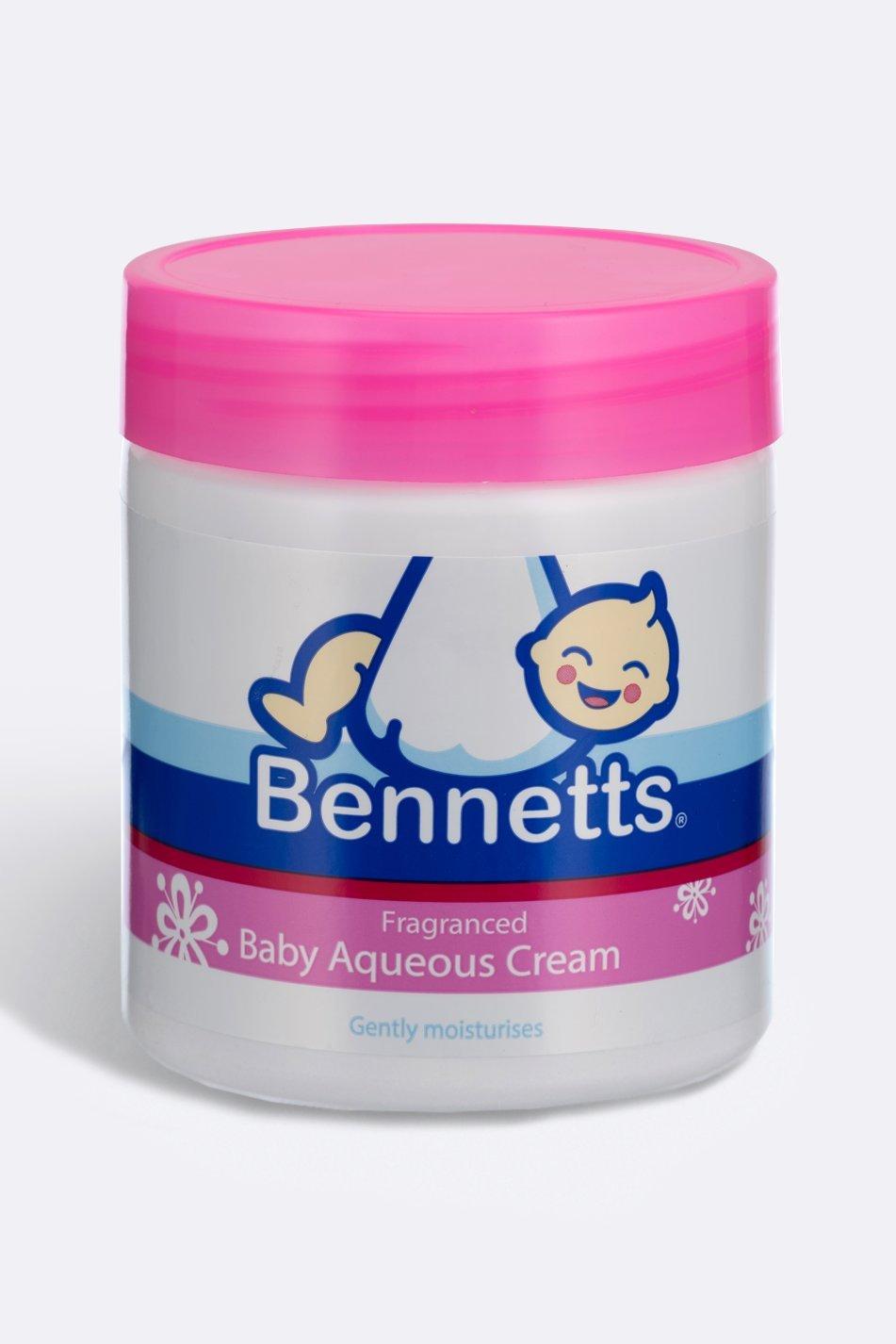 Bennetts Baby Aqueous Cream Fragranced 500ml