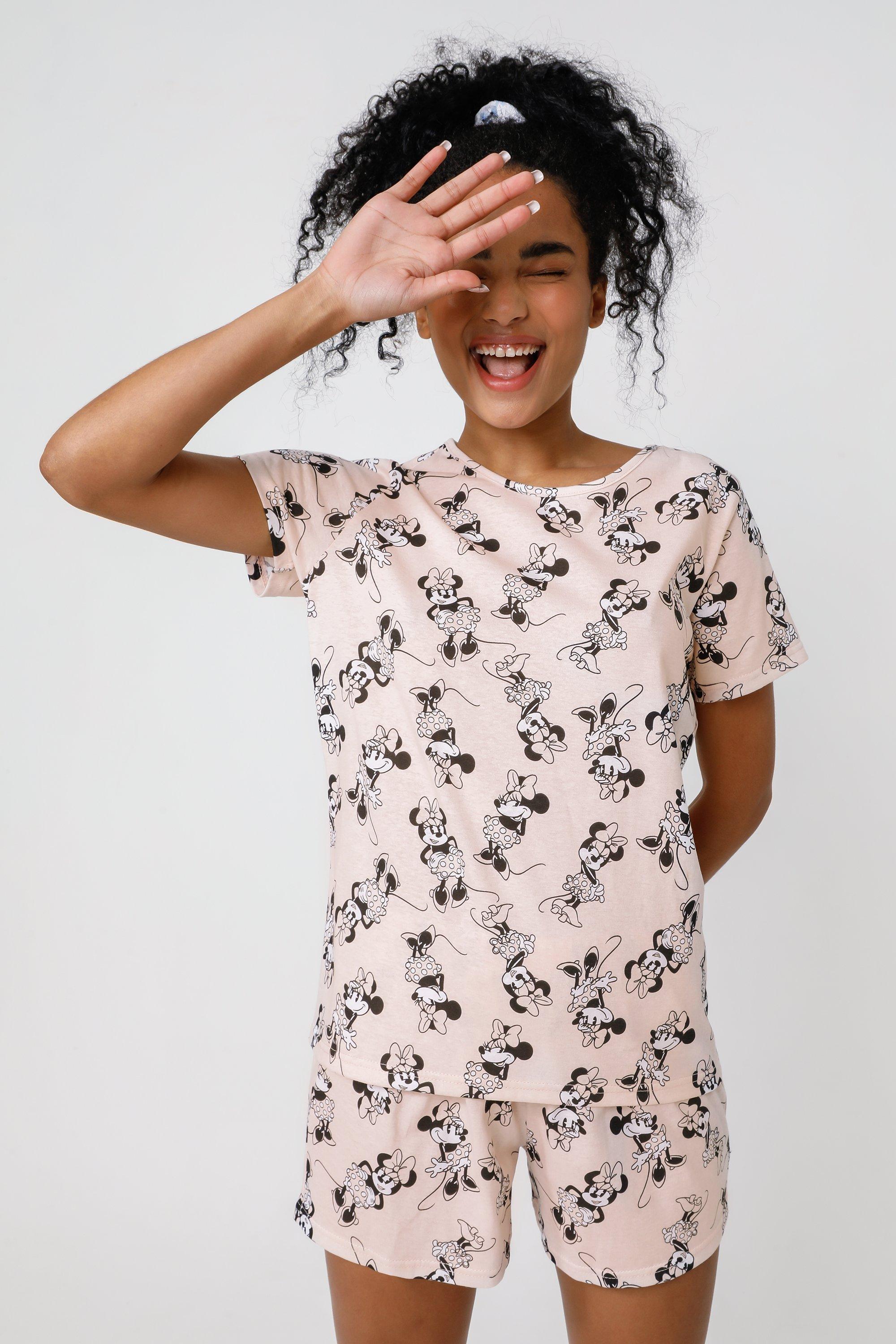 Minnie Mouse Sleep Set