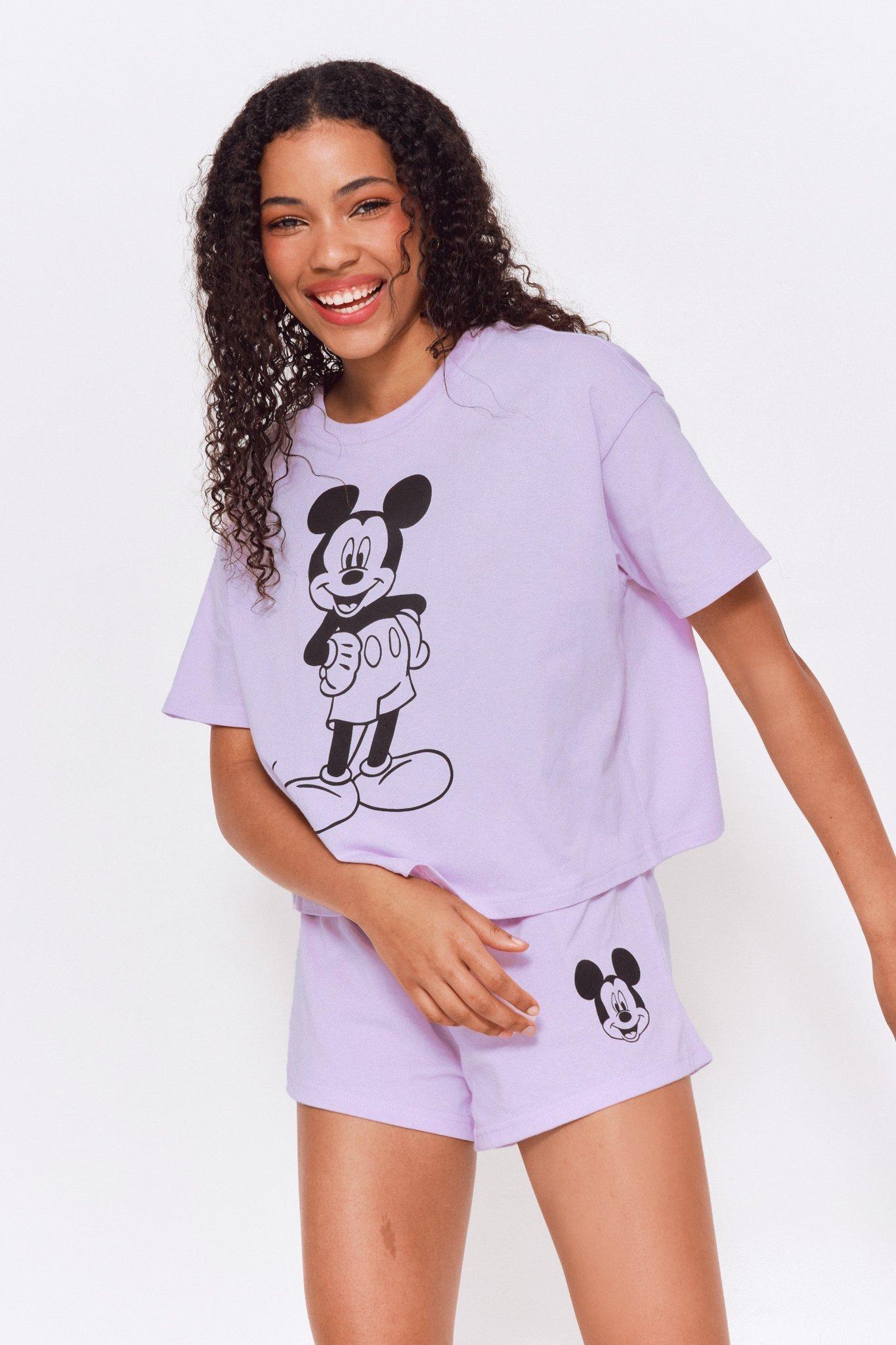 Mickey Mouse Sleep Set