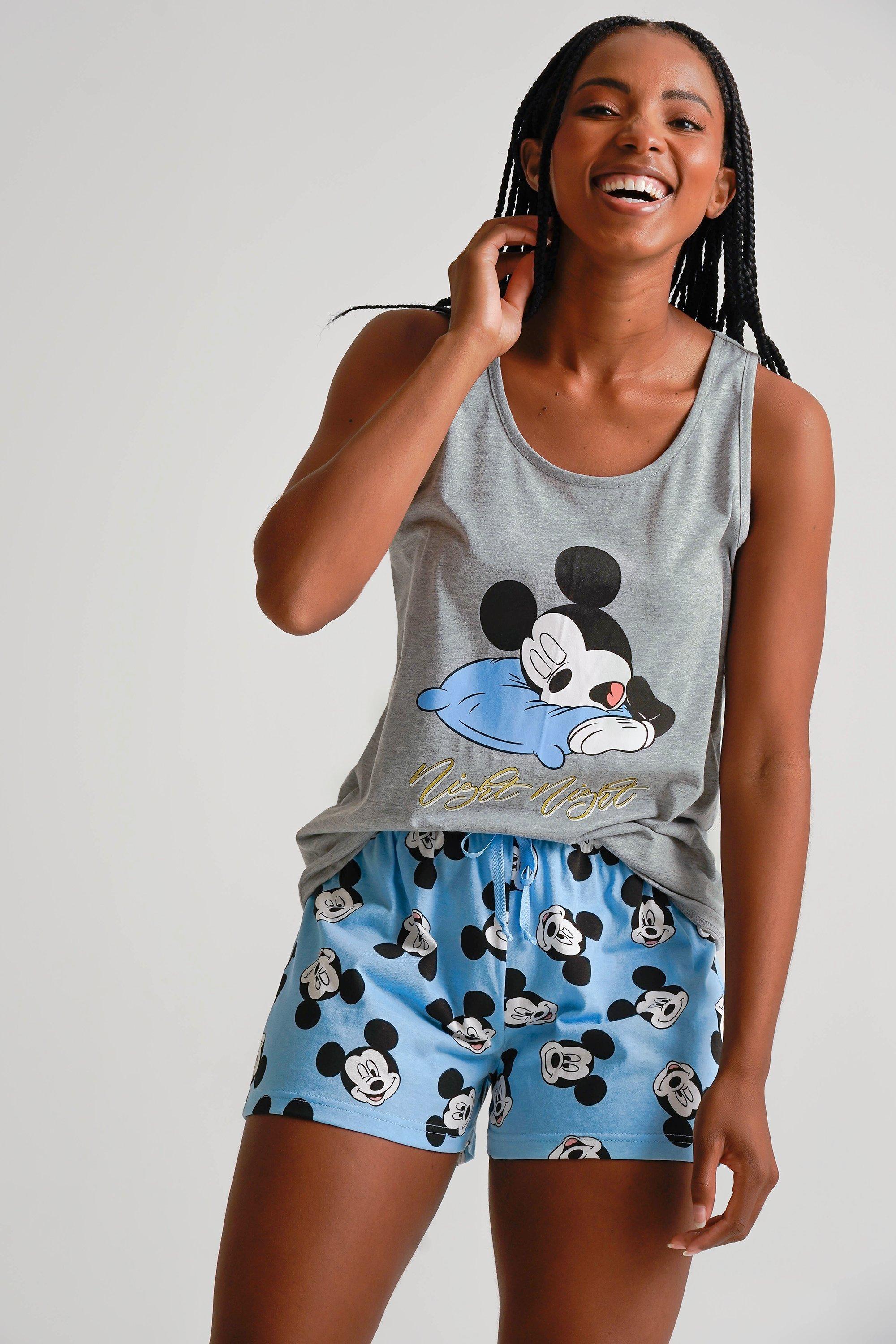 Mickey Sleep Set