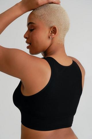 Crop Bra