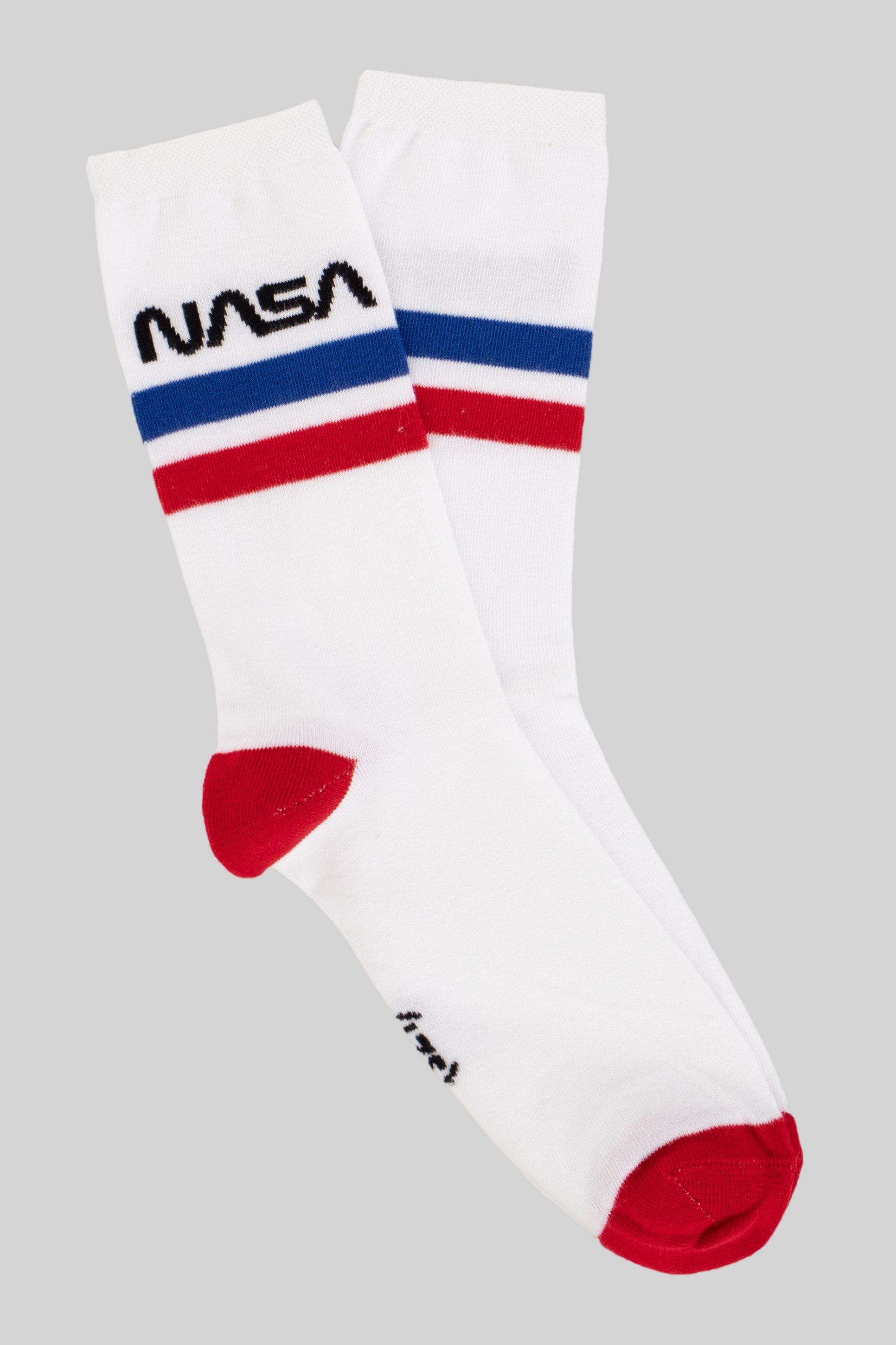 Nasa Anklet Socks