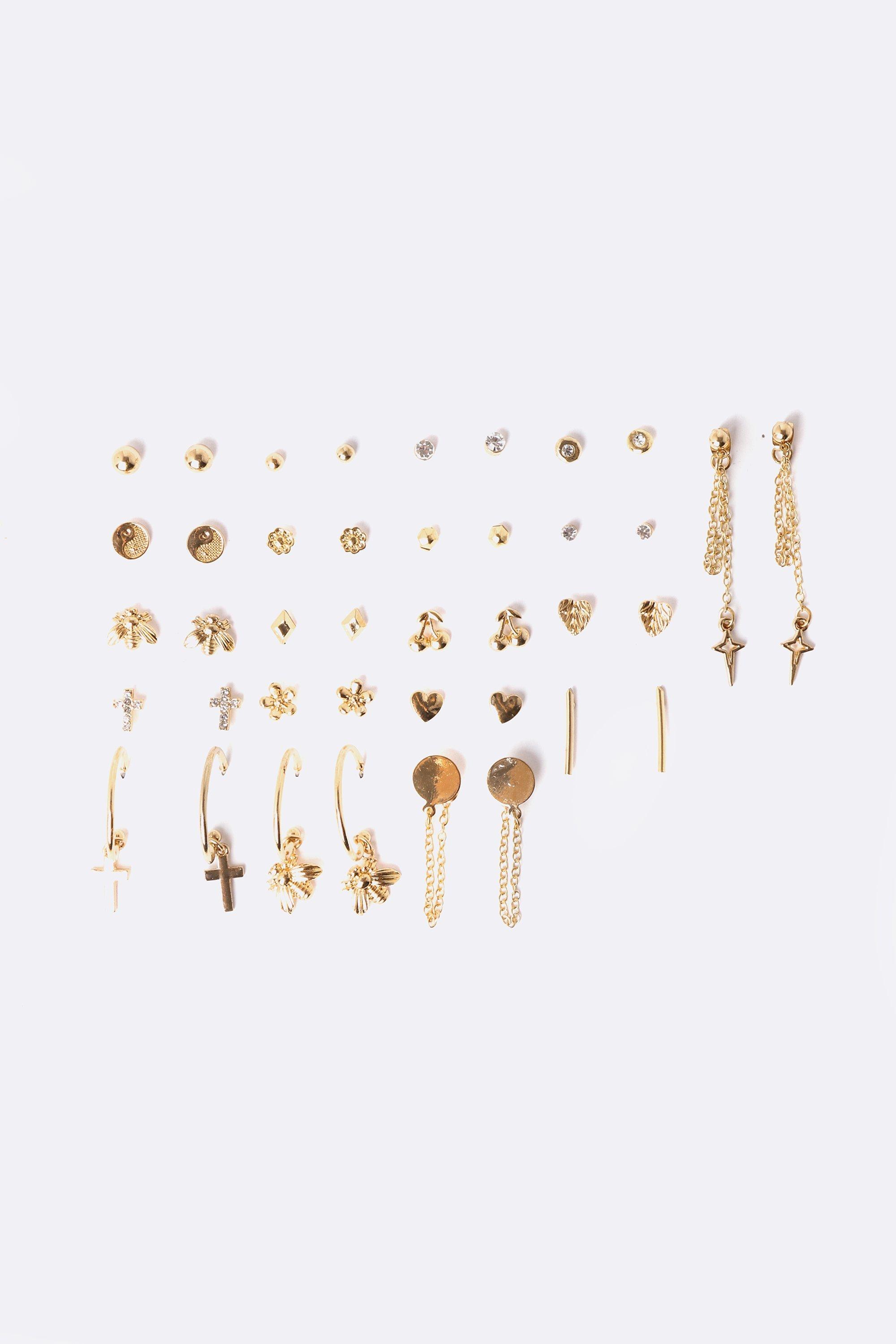 20 Pack Earrings
