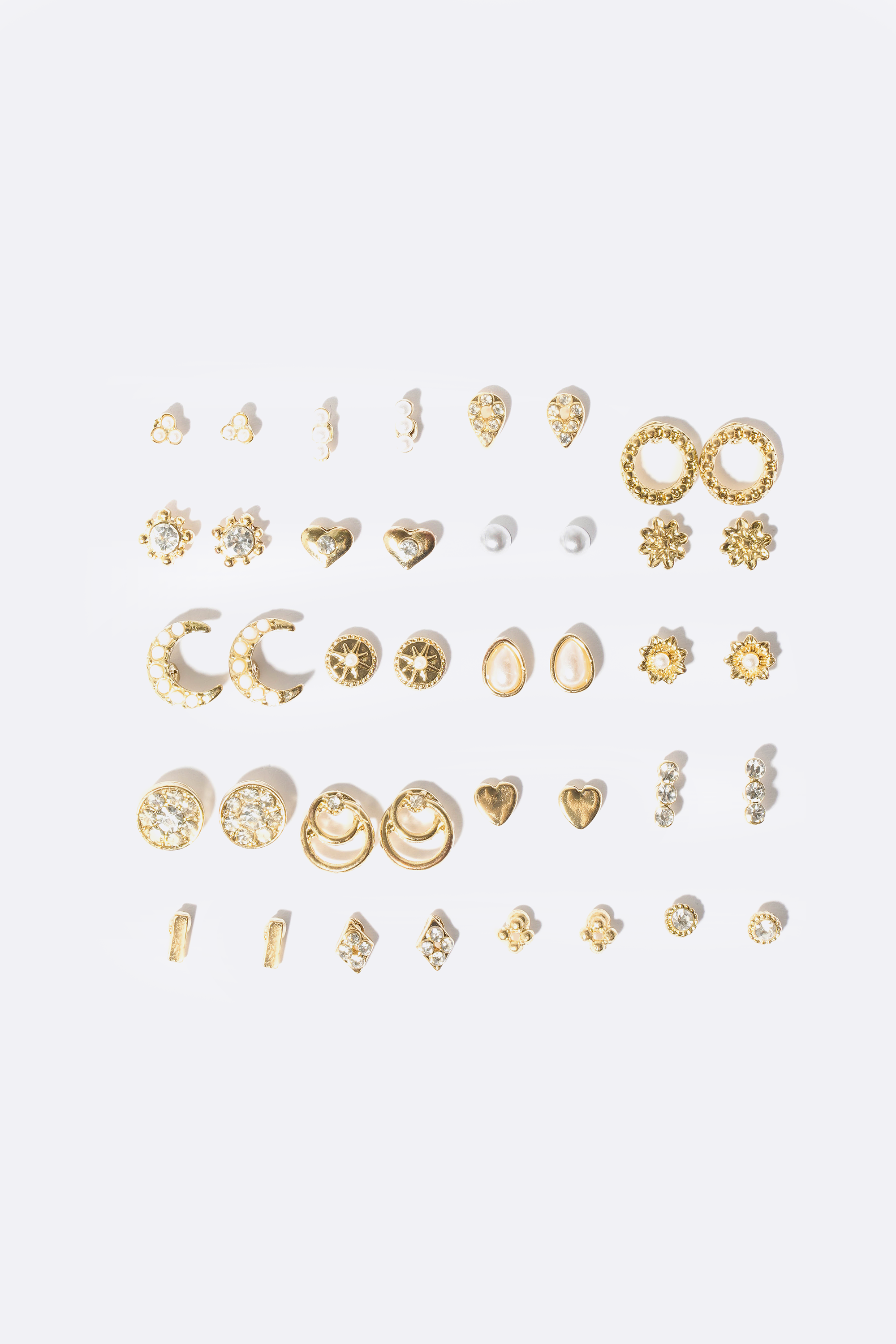 20 Pack Earrings
