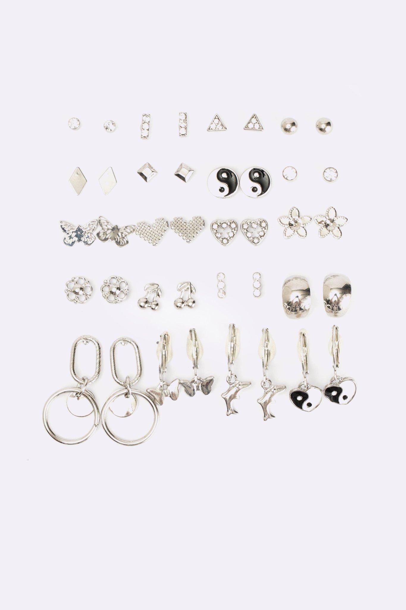 20 Pack Earrings