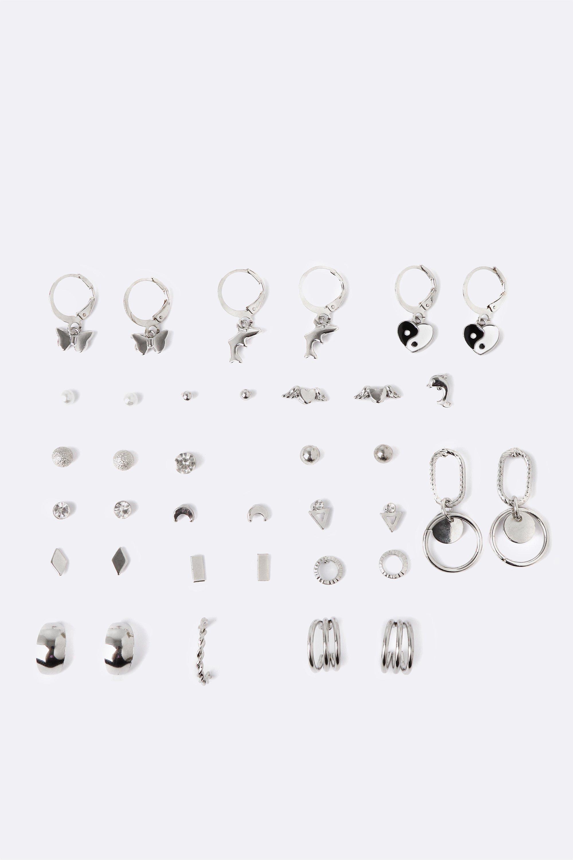 20 Pack Earrings