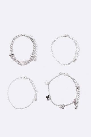 4 Pack Bracelet
