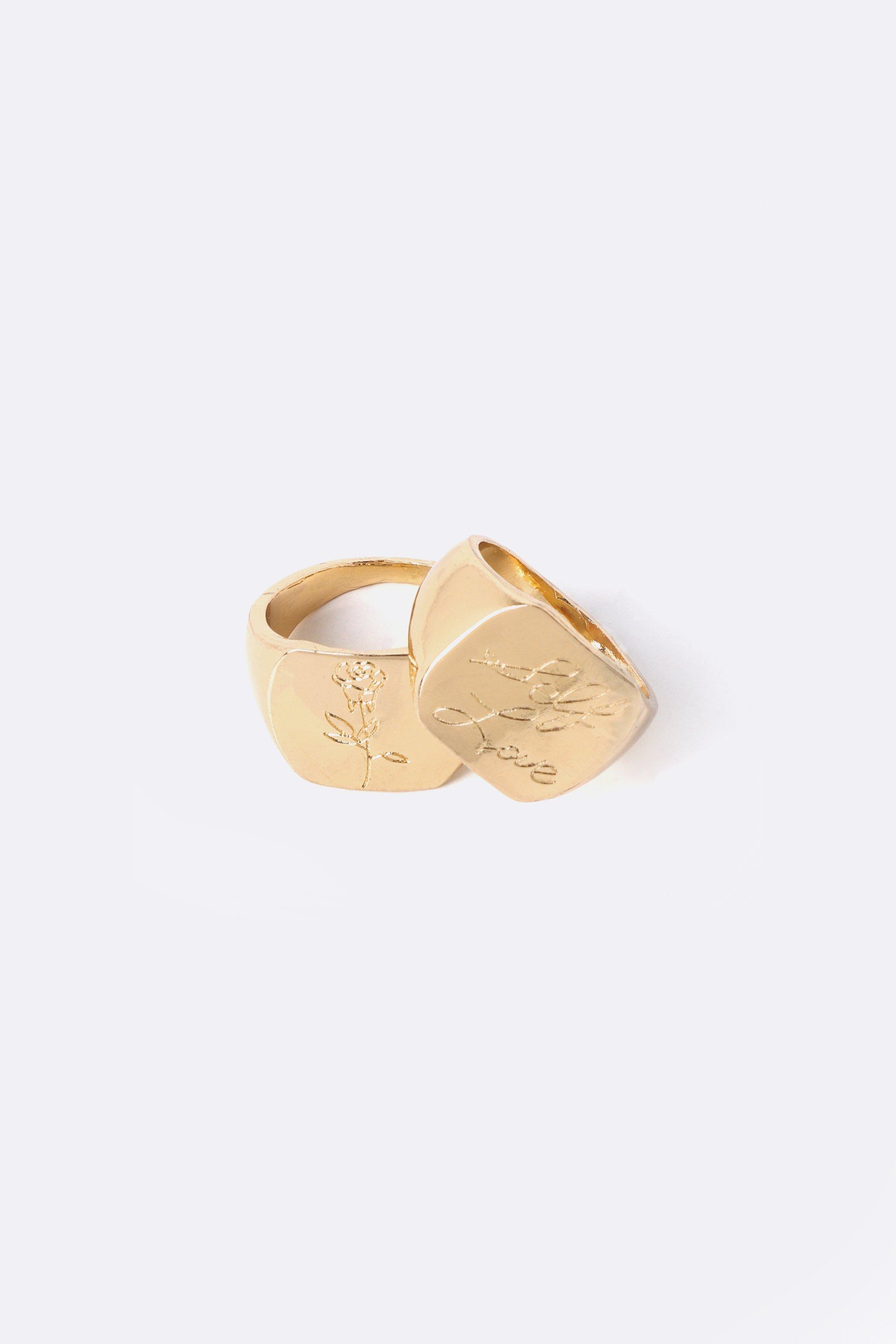 2 Pack Rings