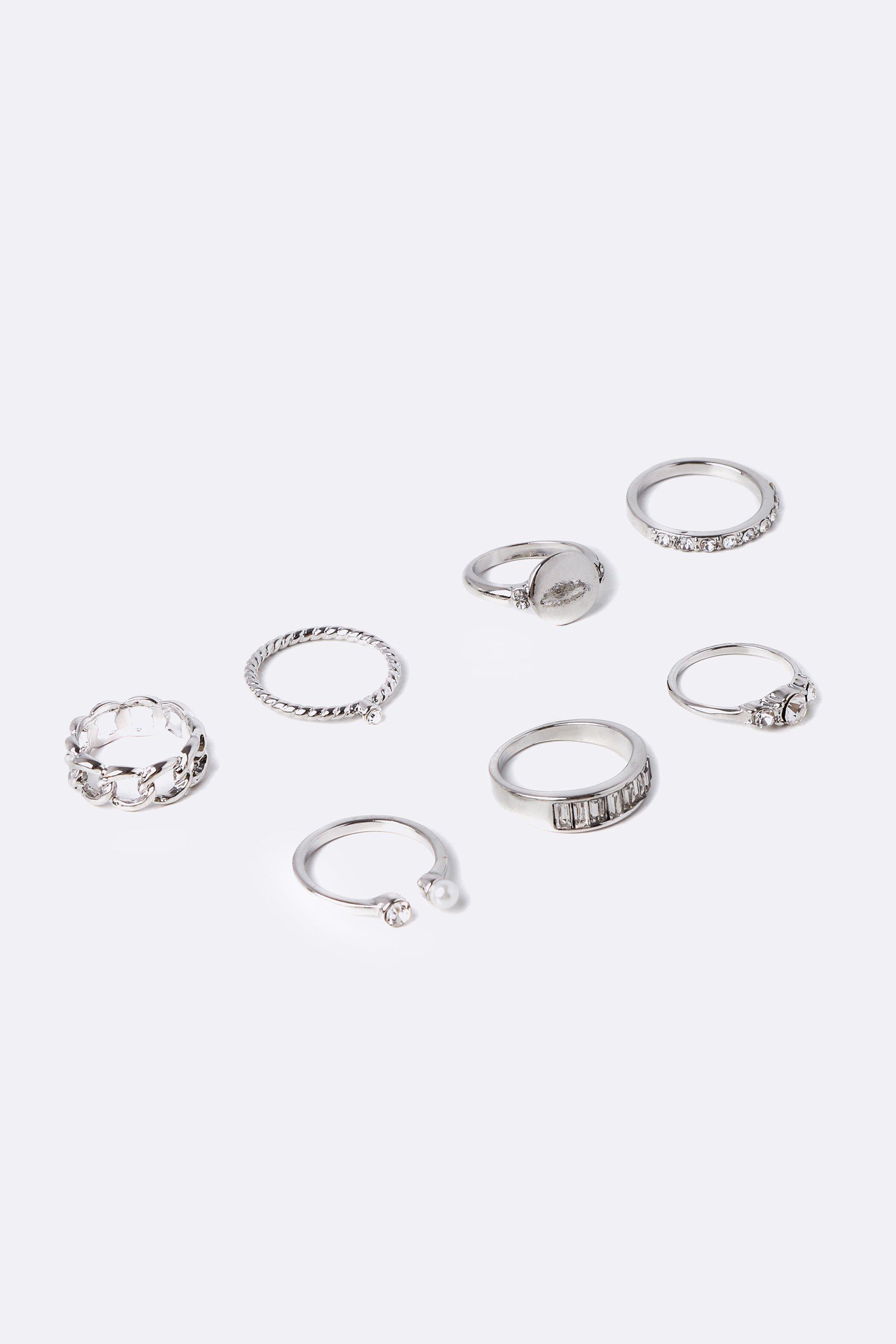 7 Pack Rings