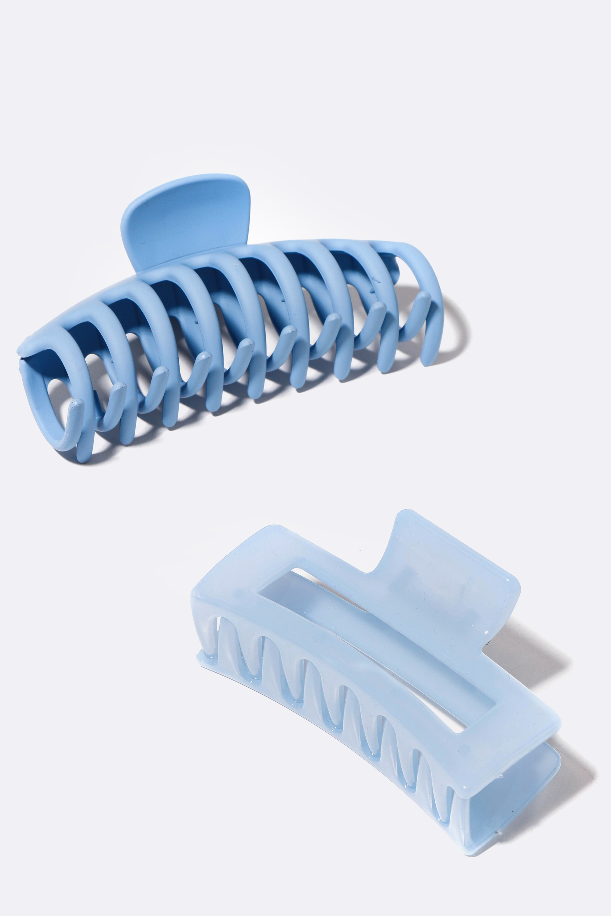 2 Pack Hair Claws