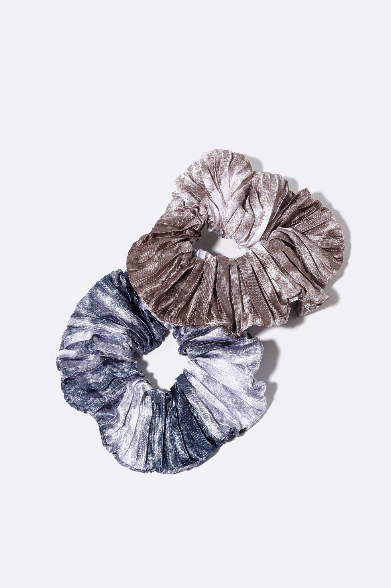 2 Pack Scrunchies