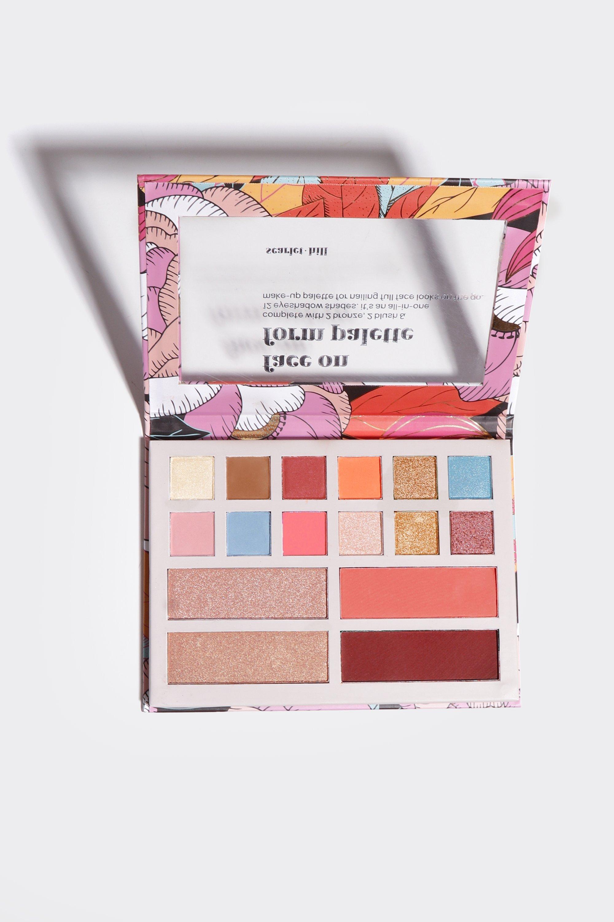 Combo Pallet - Floral