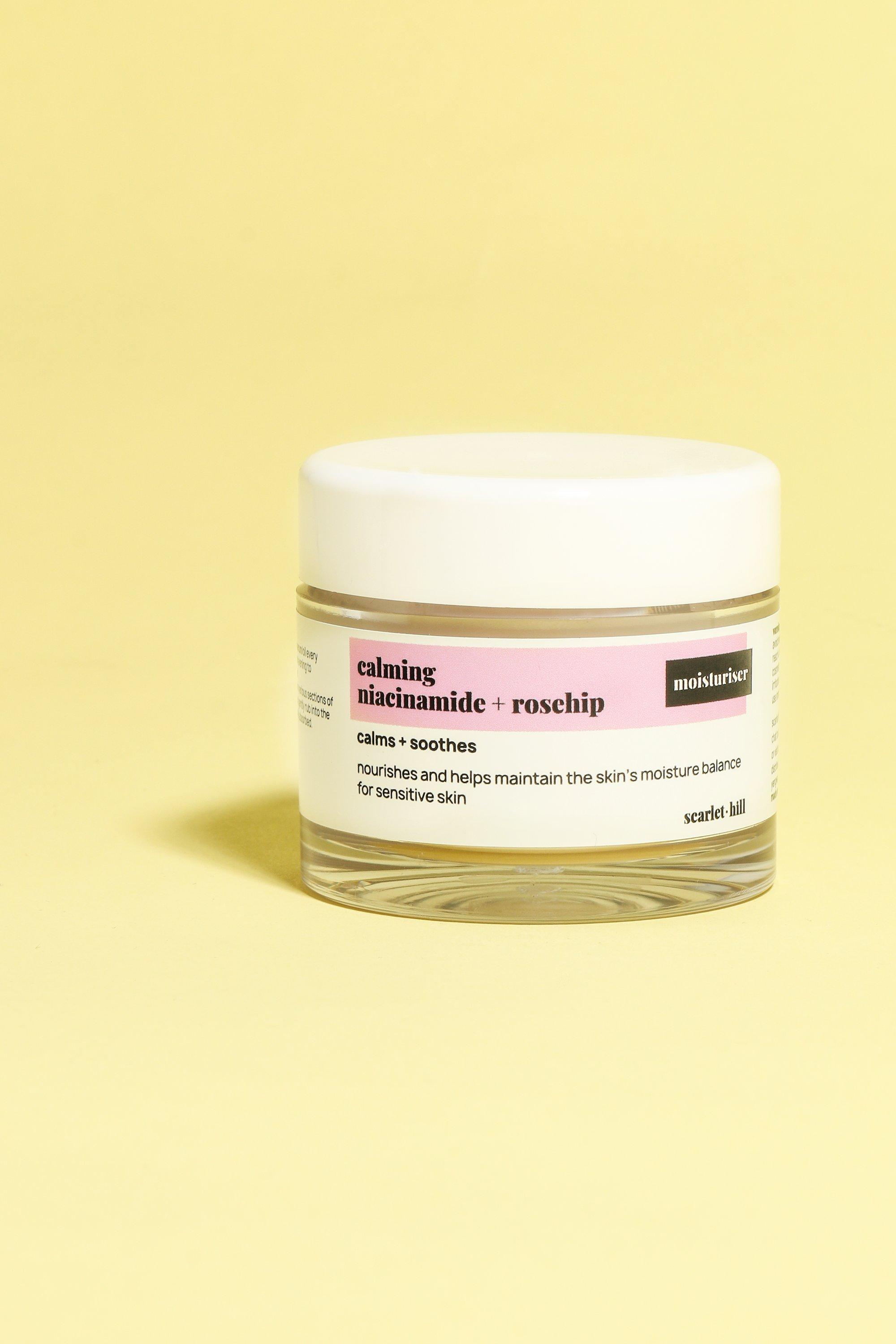 Moisturiser - Calm