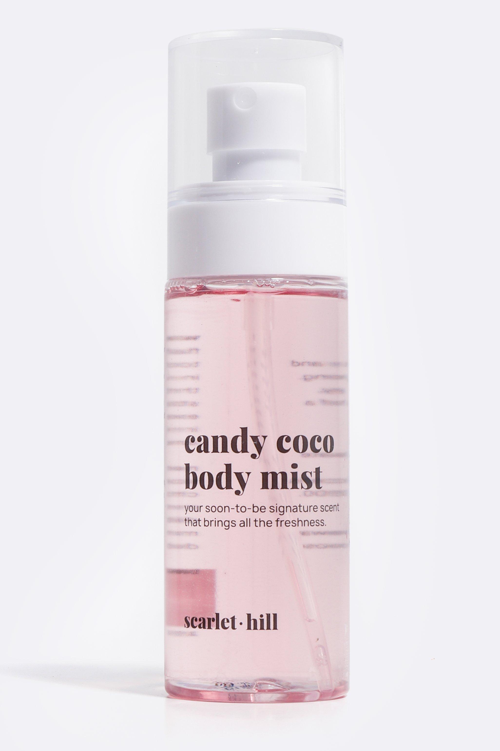 Body Mist - Candy Coco