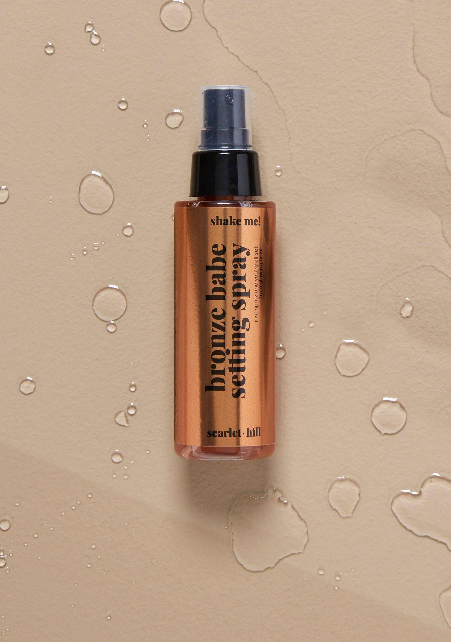 Bronzing Setting Spray