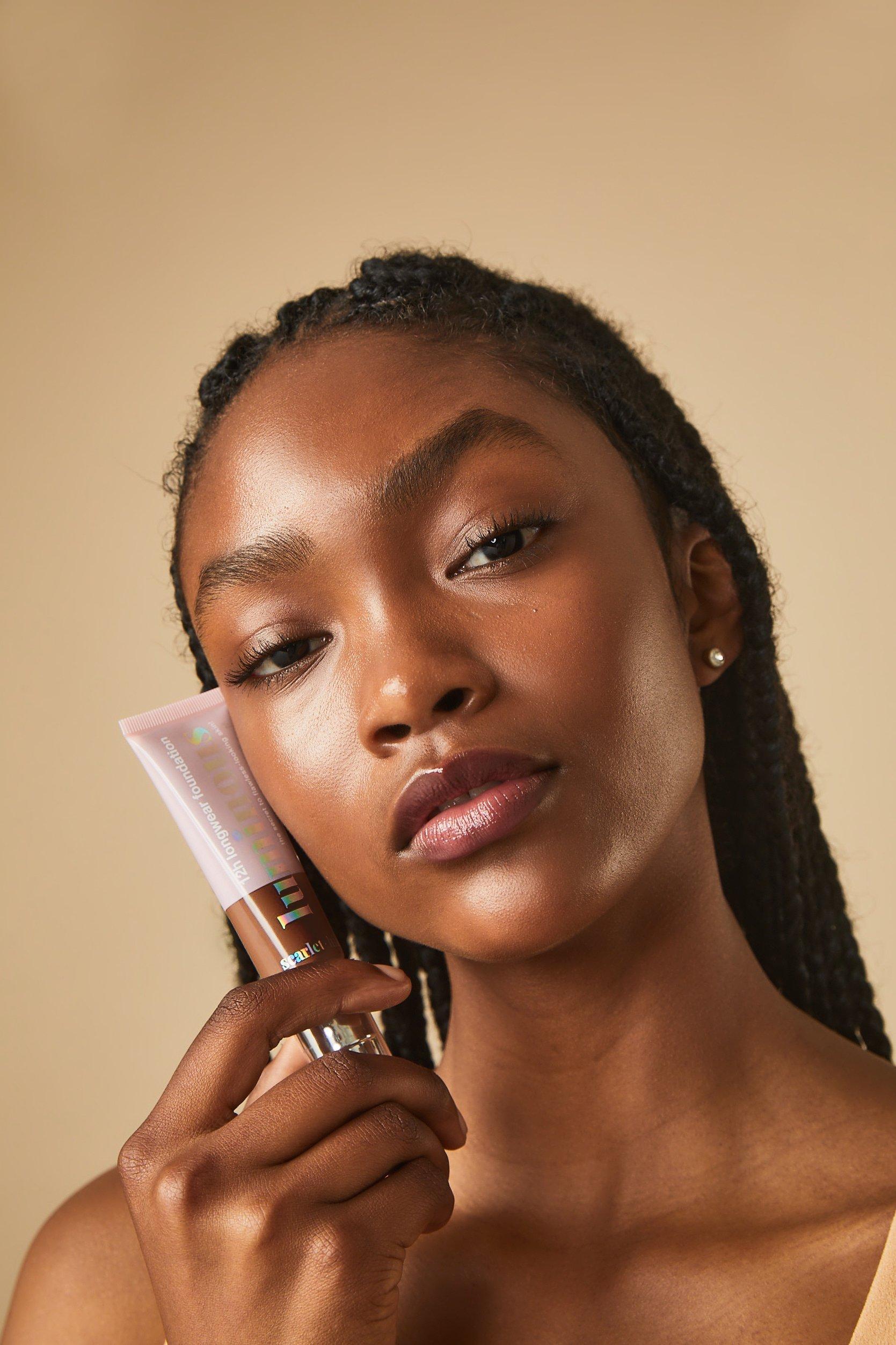 Mahogany - Foundation