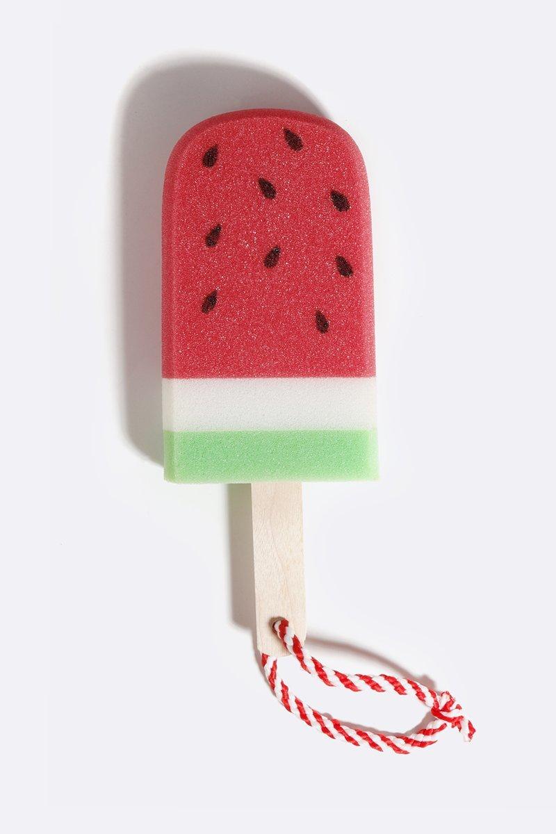 Watermelon Bath Sponge