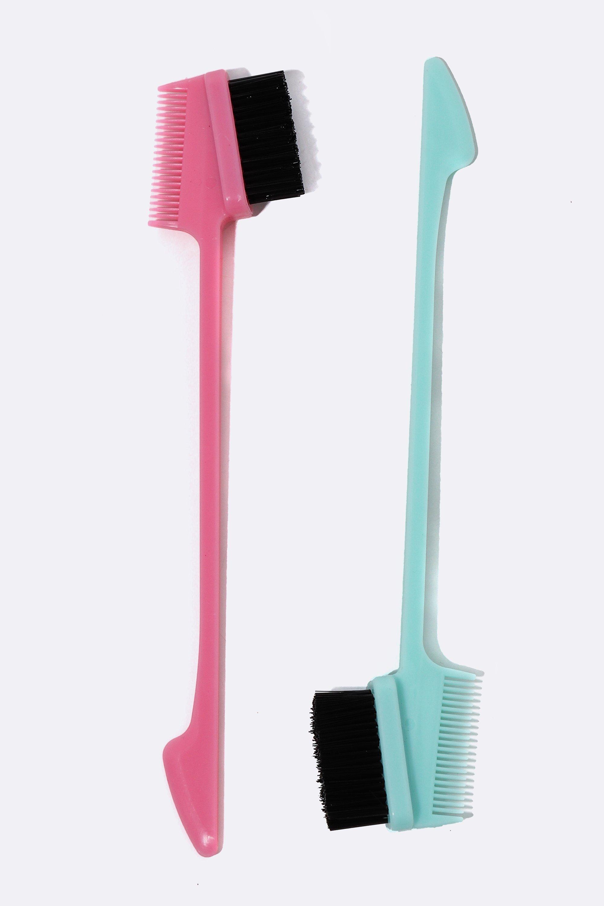 2 Pack Edge Comb