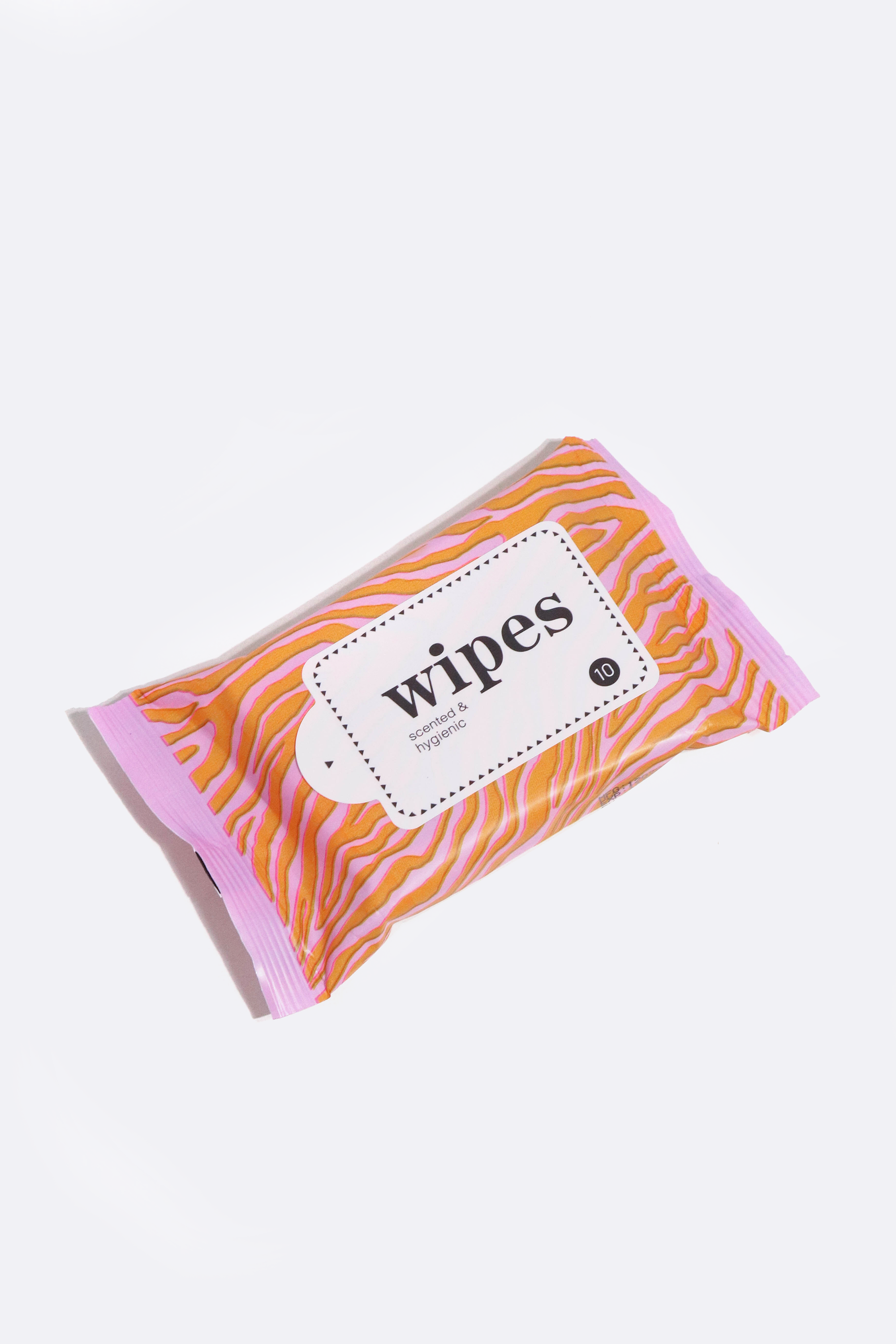 10 Wet Wipes