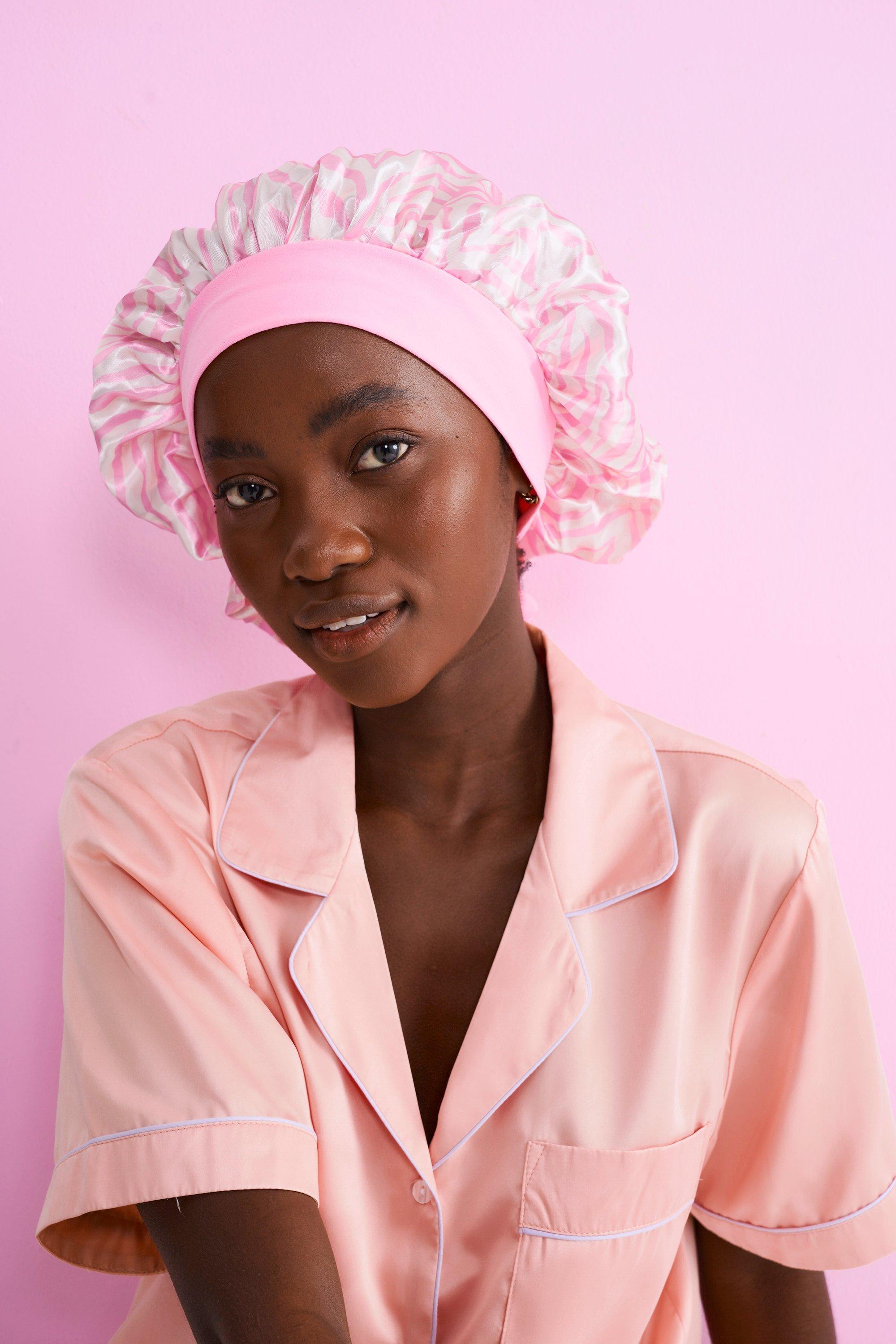 Satin Bonnet