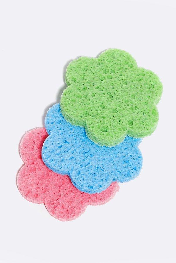 3 Pack Exfoliating Pads