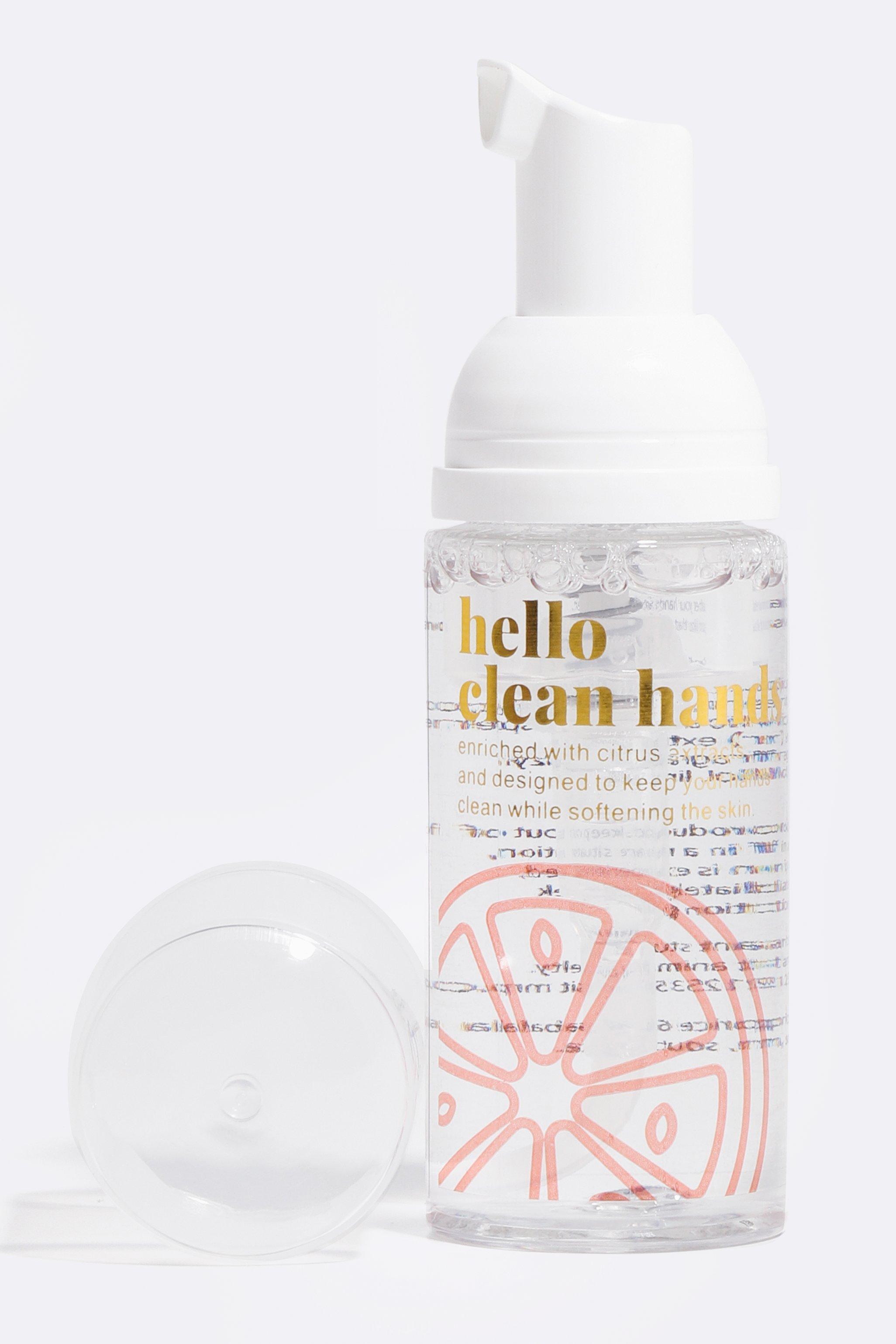 Foam Cleanser - Citrus