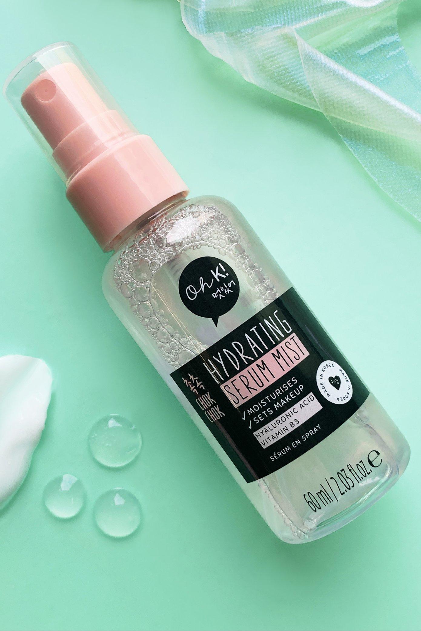 Hydrating Serum Mist