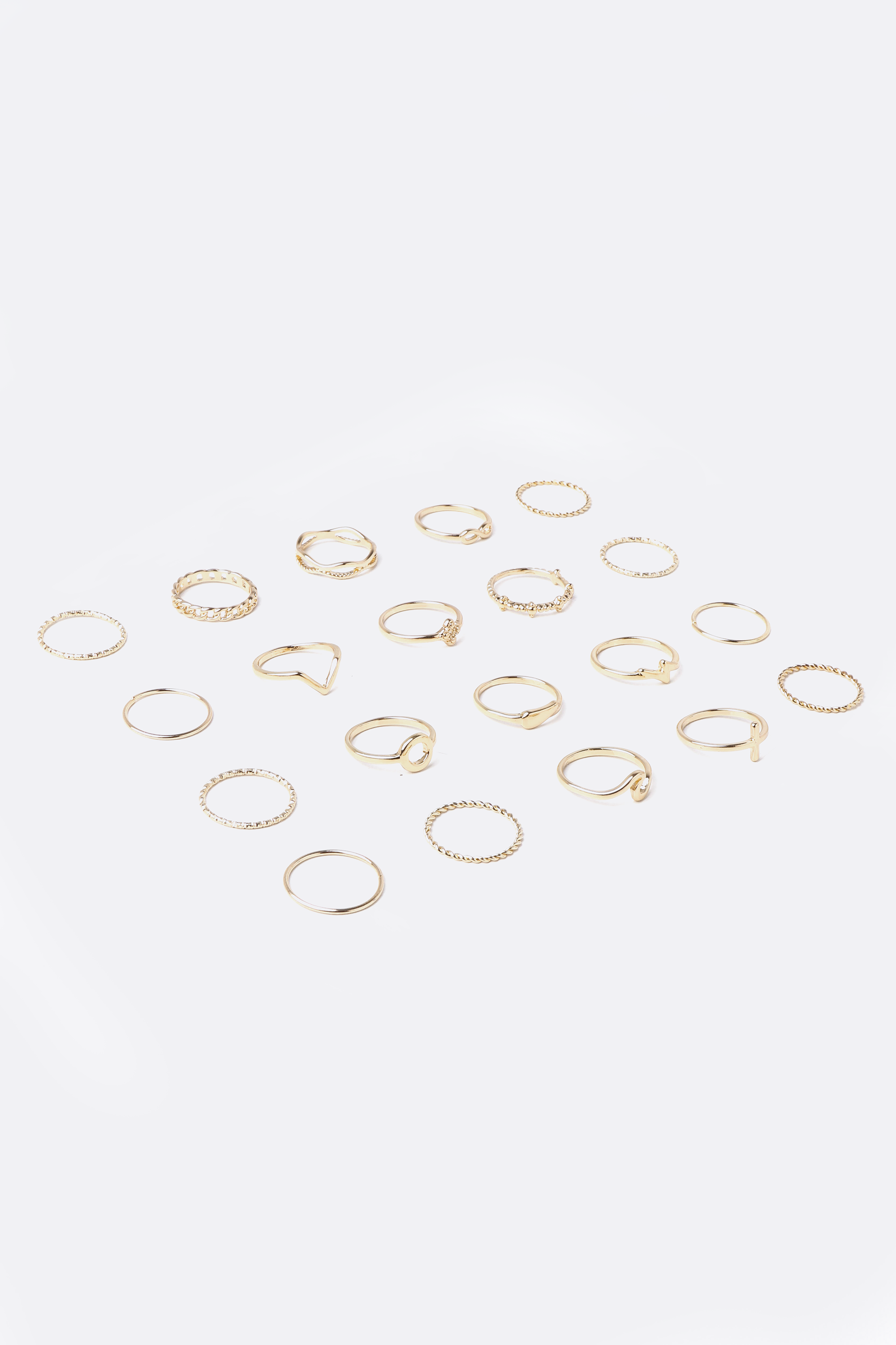 20 Pack Rings