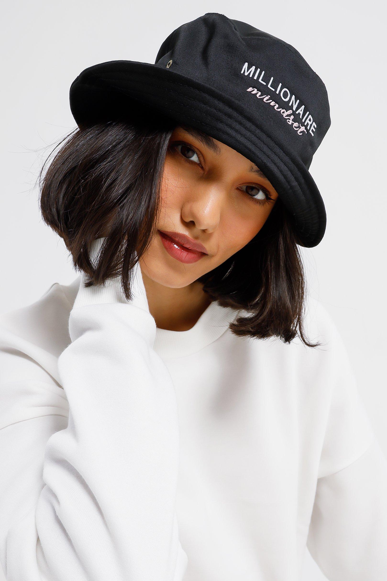Statement Bucket Hat