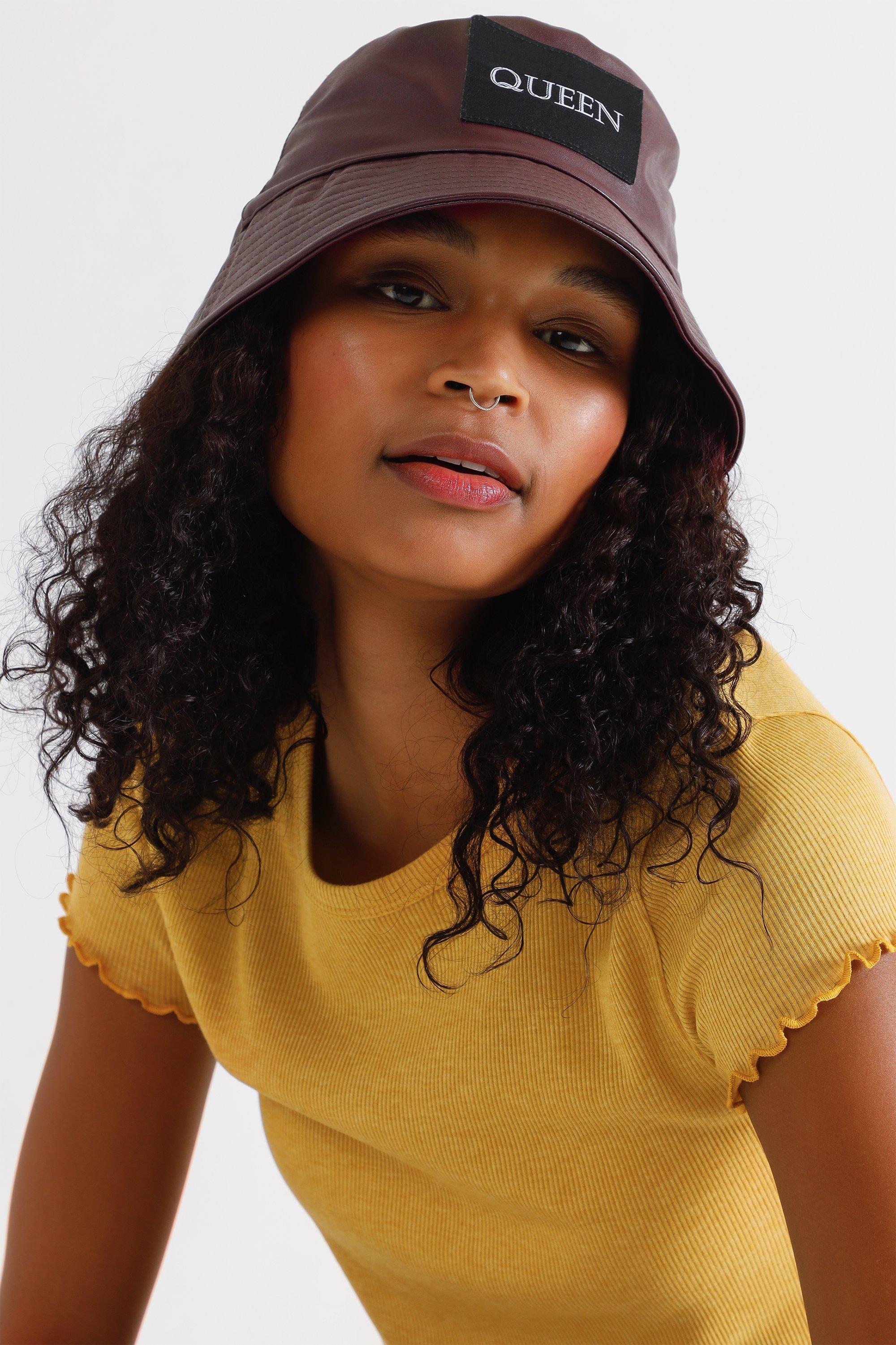Statement Bucket Hat