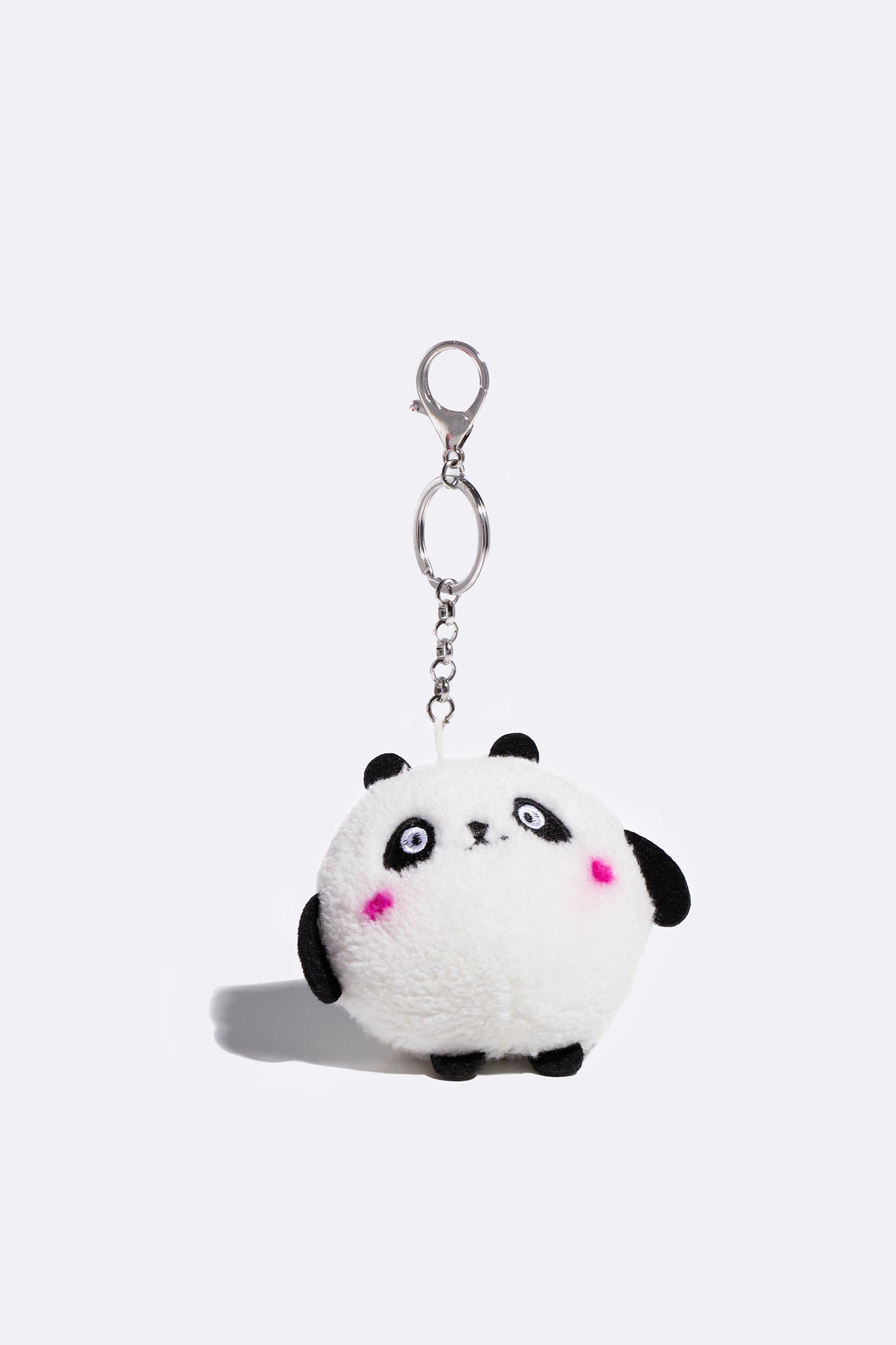 Panda Keyring