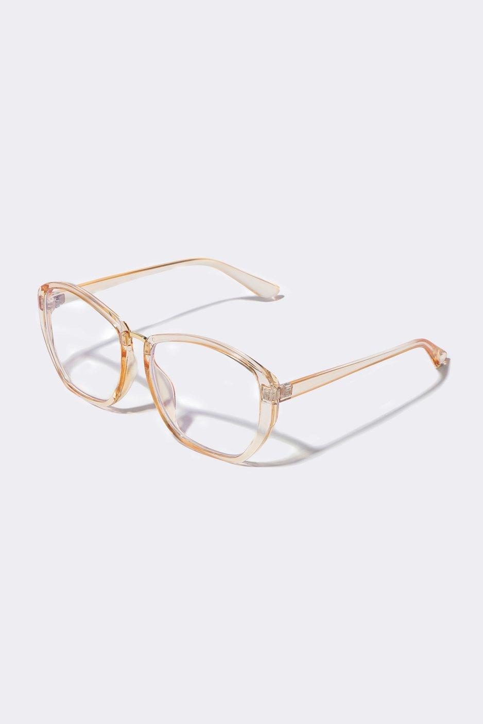 Geeky Glasses