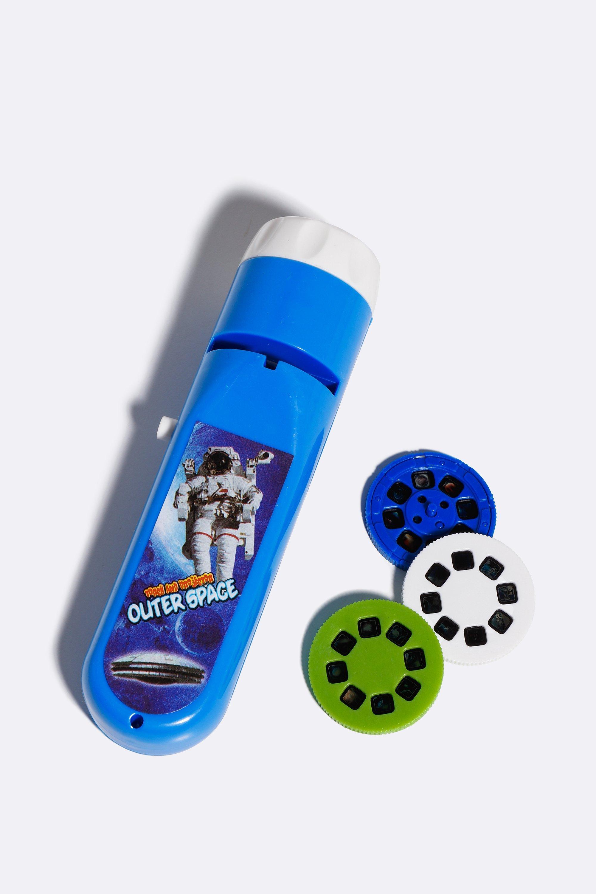 Space Torch Projector