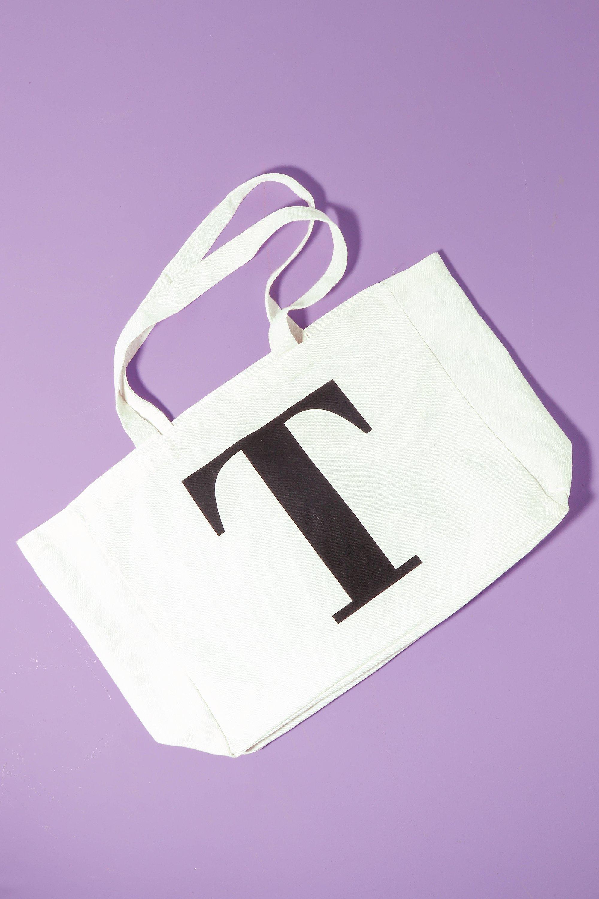 Tote Bag - T