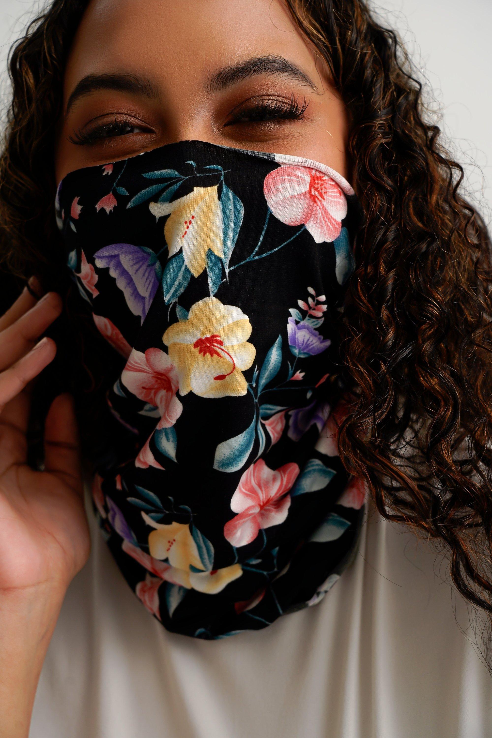 Face Scarf