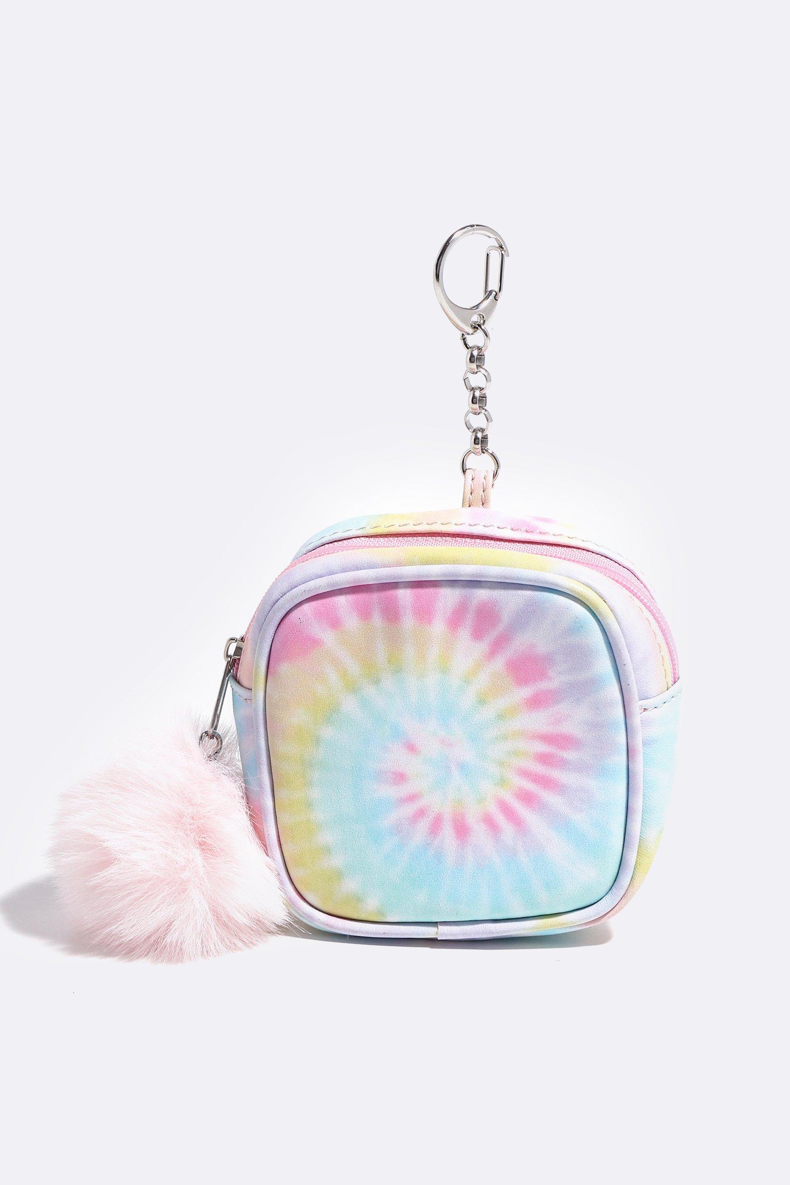 Mini Backpack Keyring