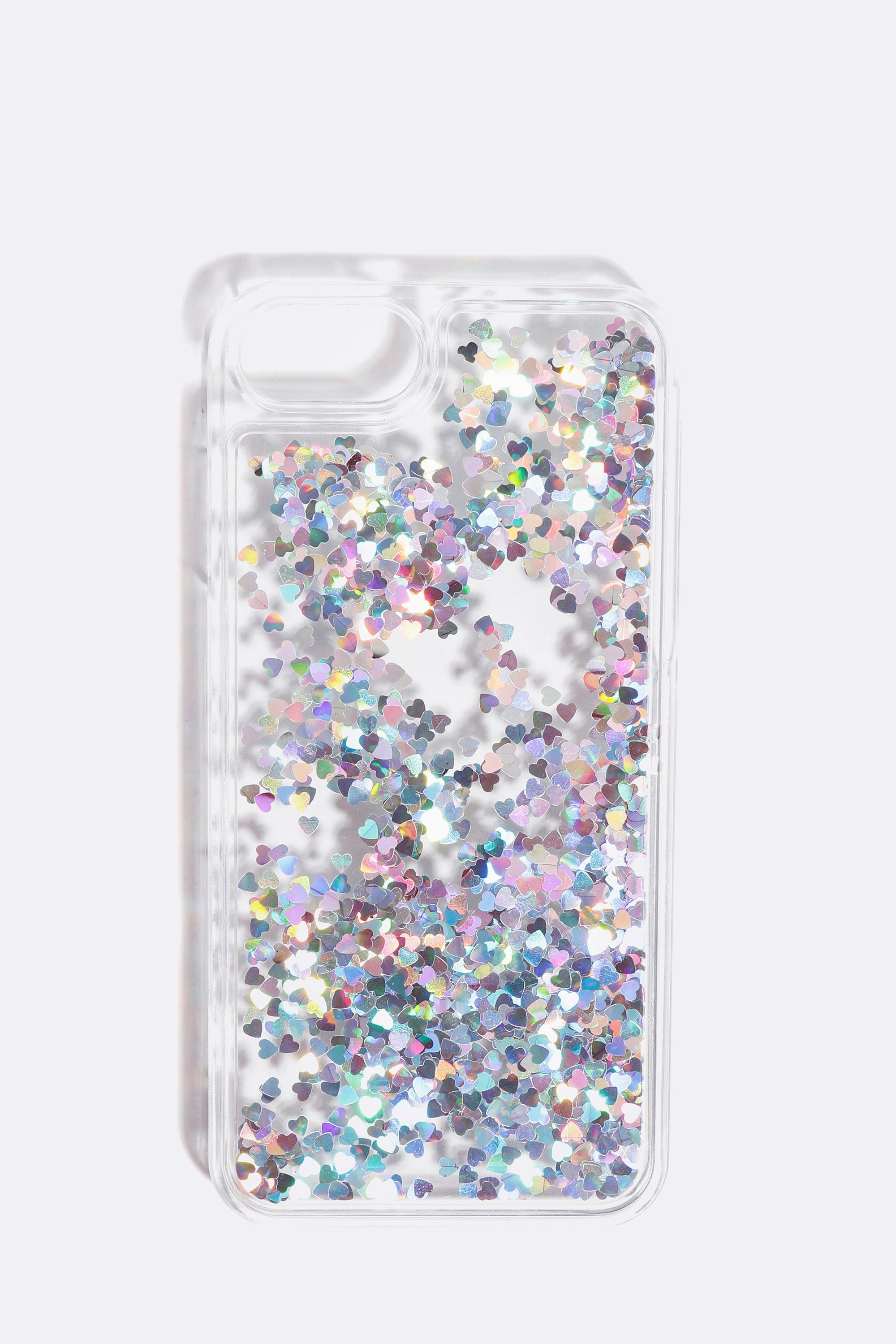 Glitter Phone Cover With Grip