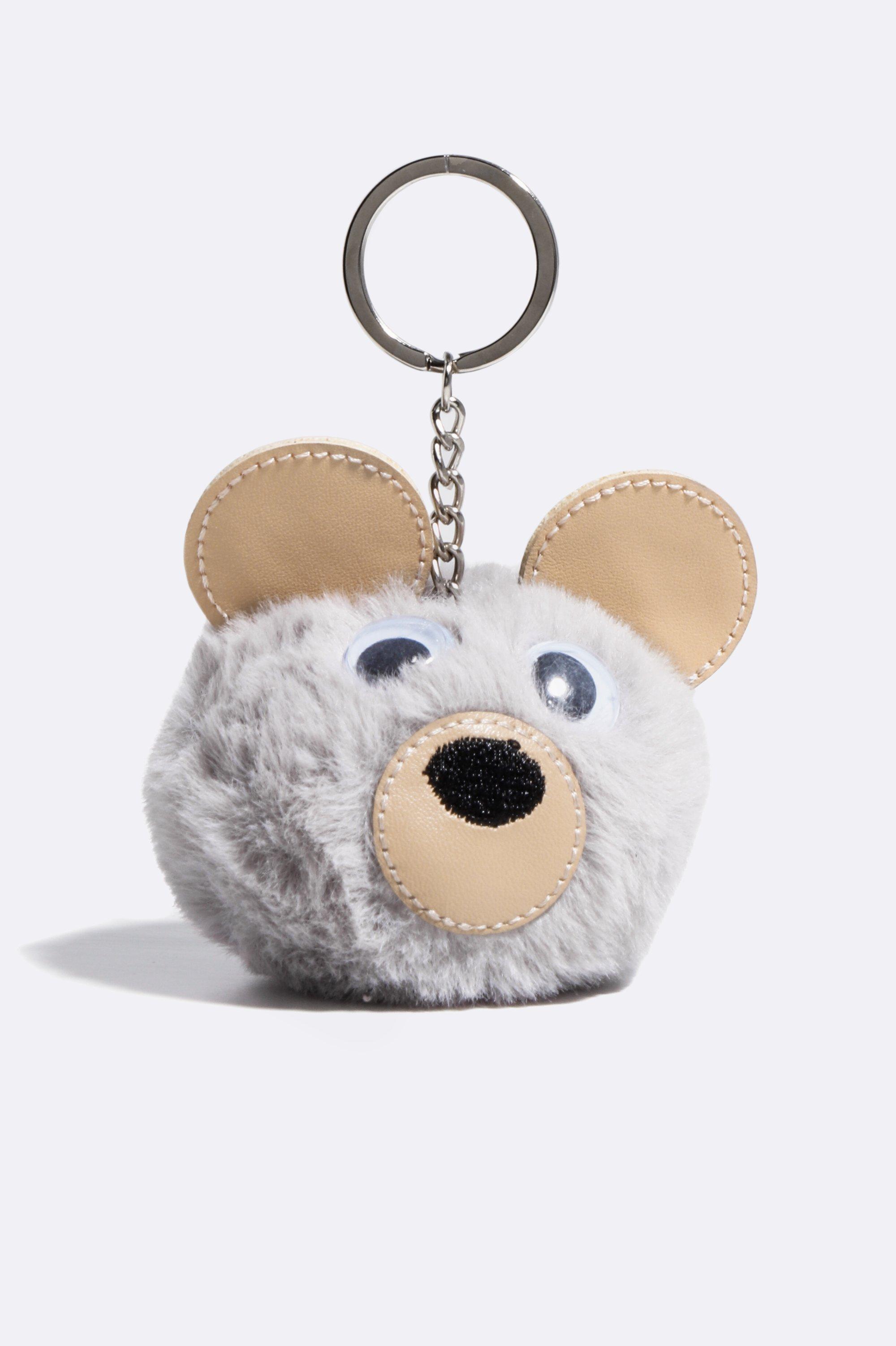 Bear Keyring