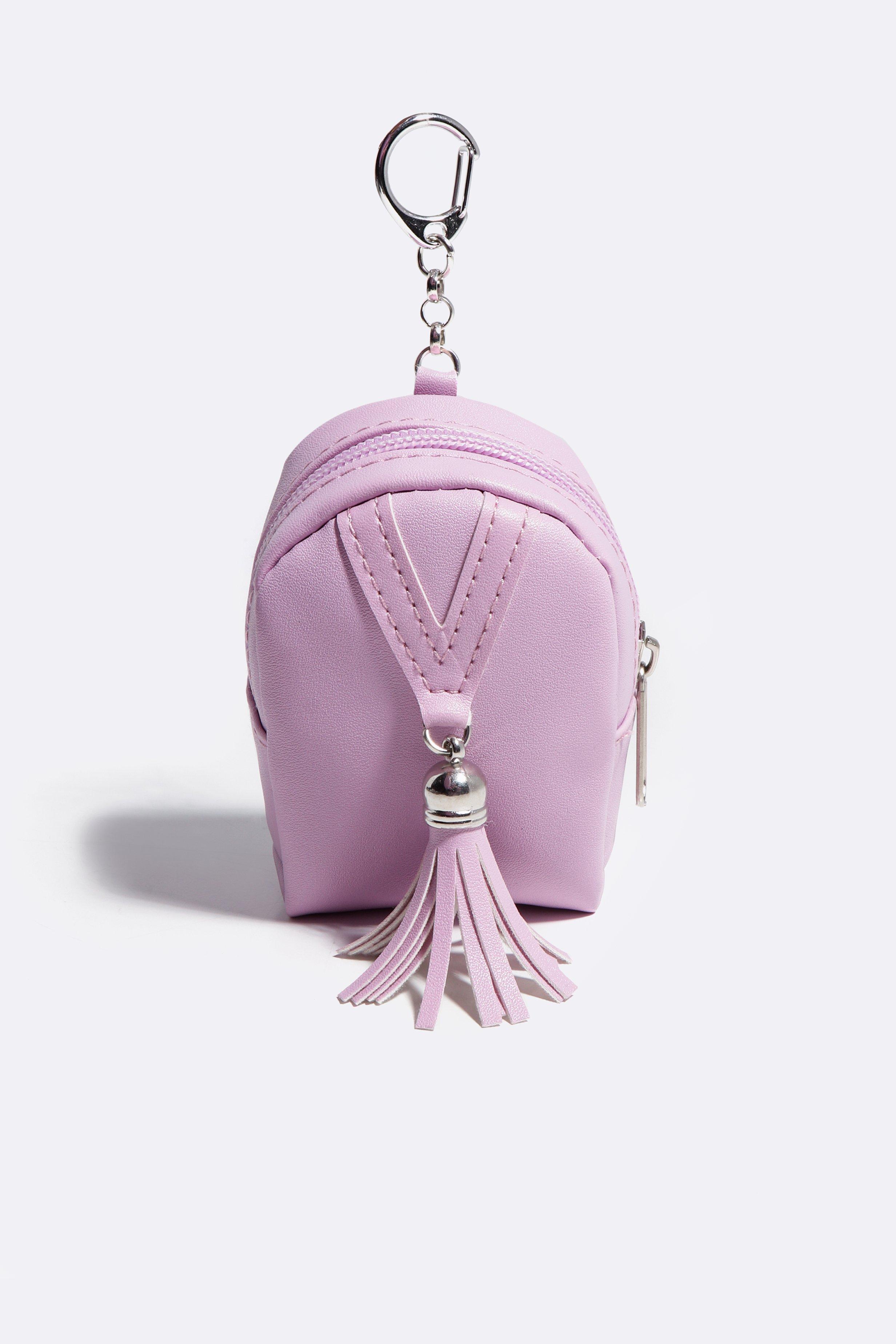 Mini Backpack Keyring