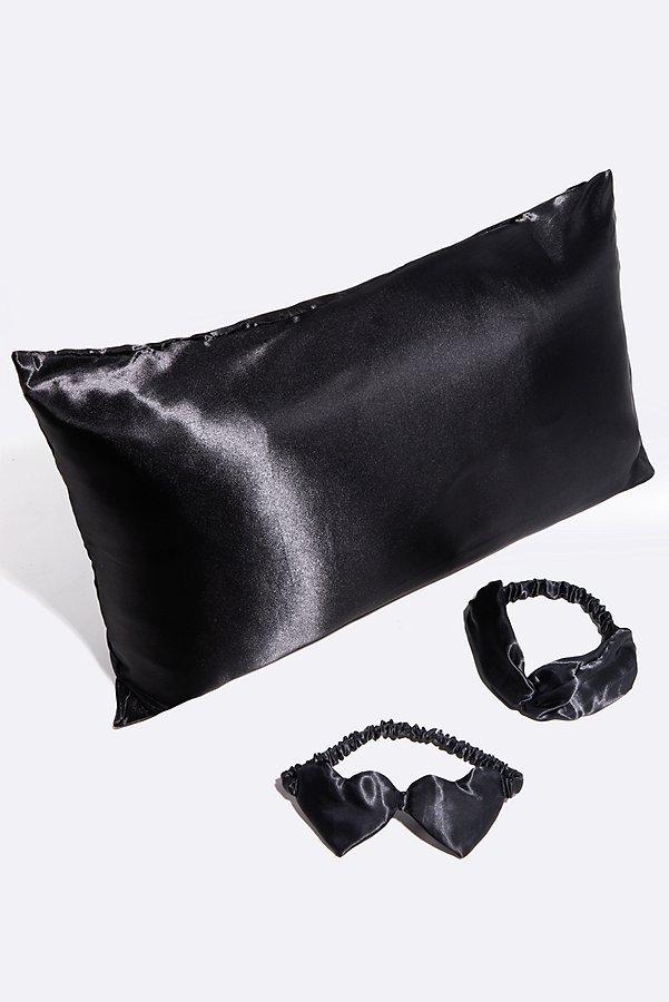 Satin Sleep Kit