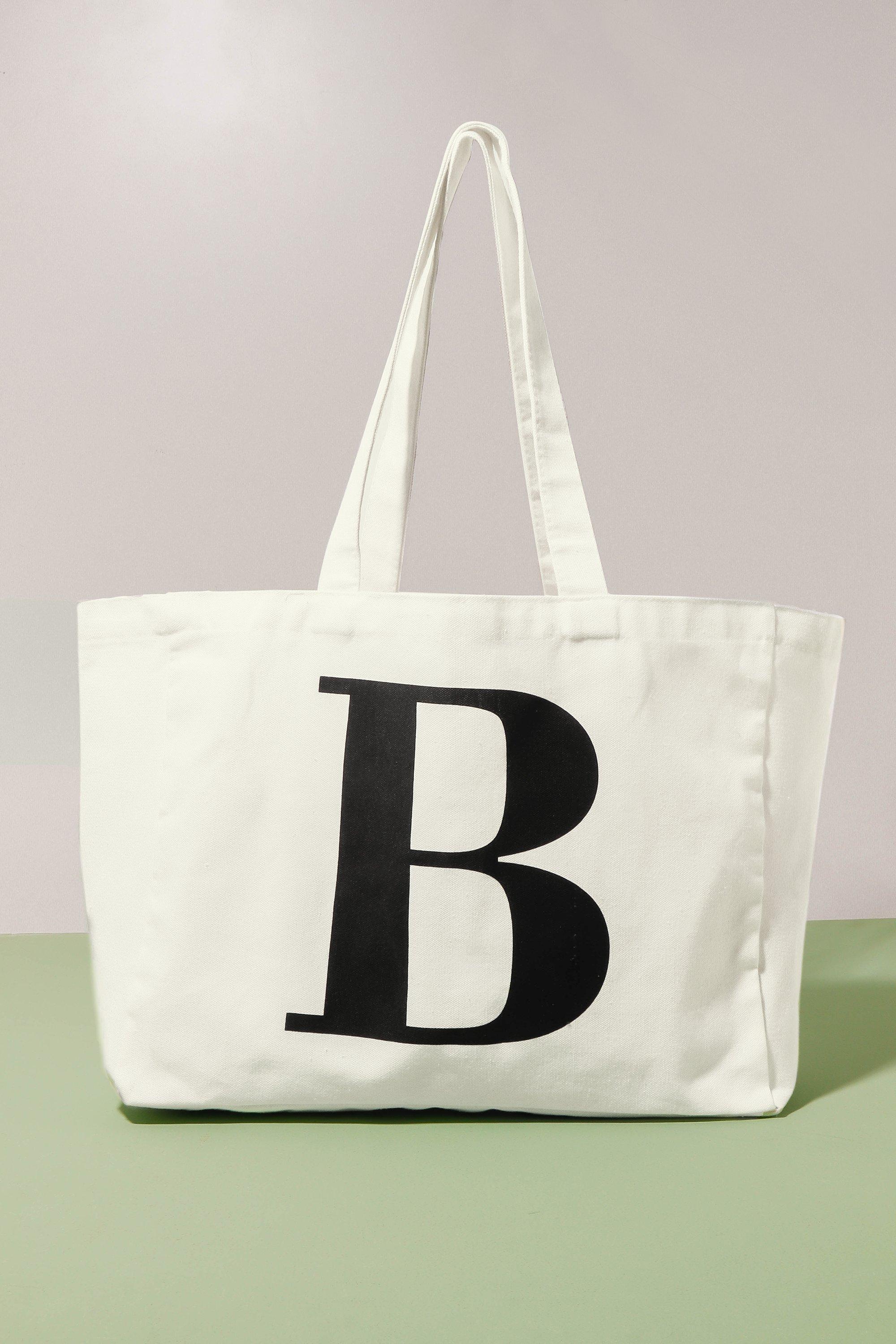 Tote Bag - B