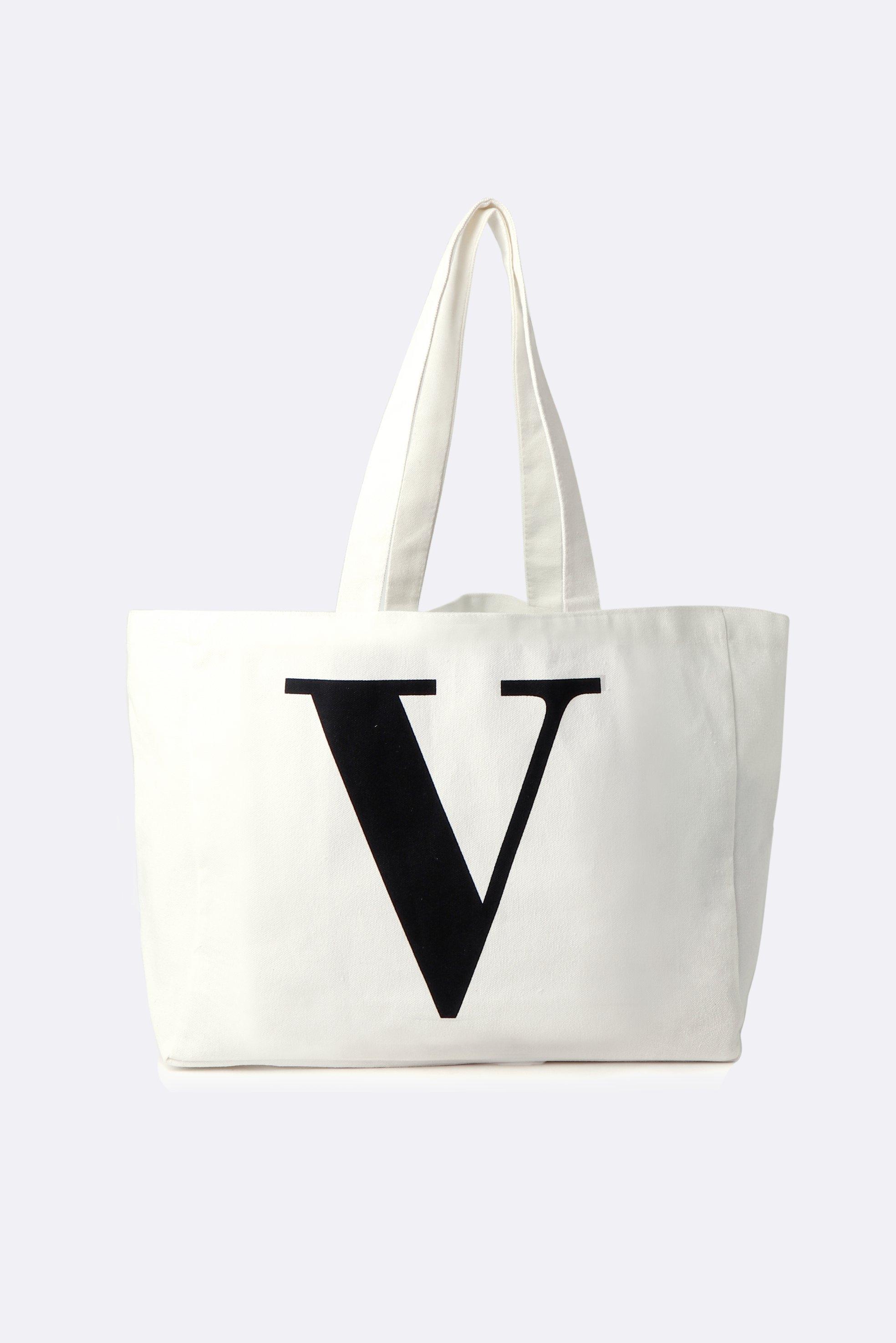 Tote Bag - V