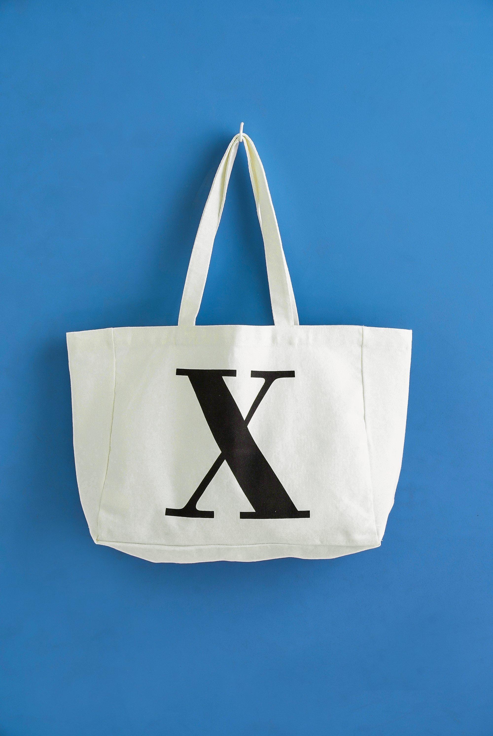 Tote Bag - X