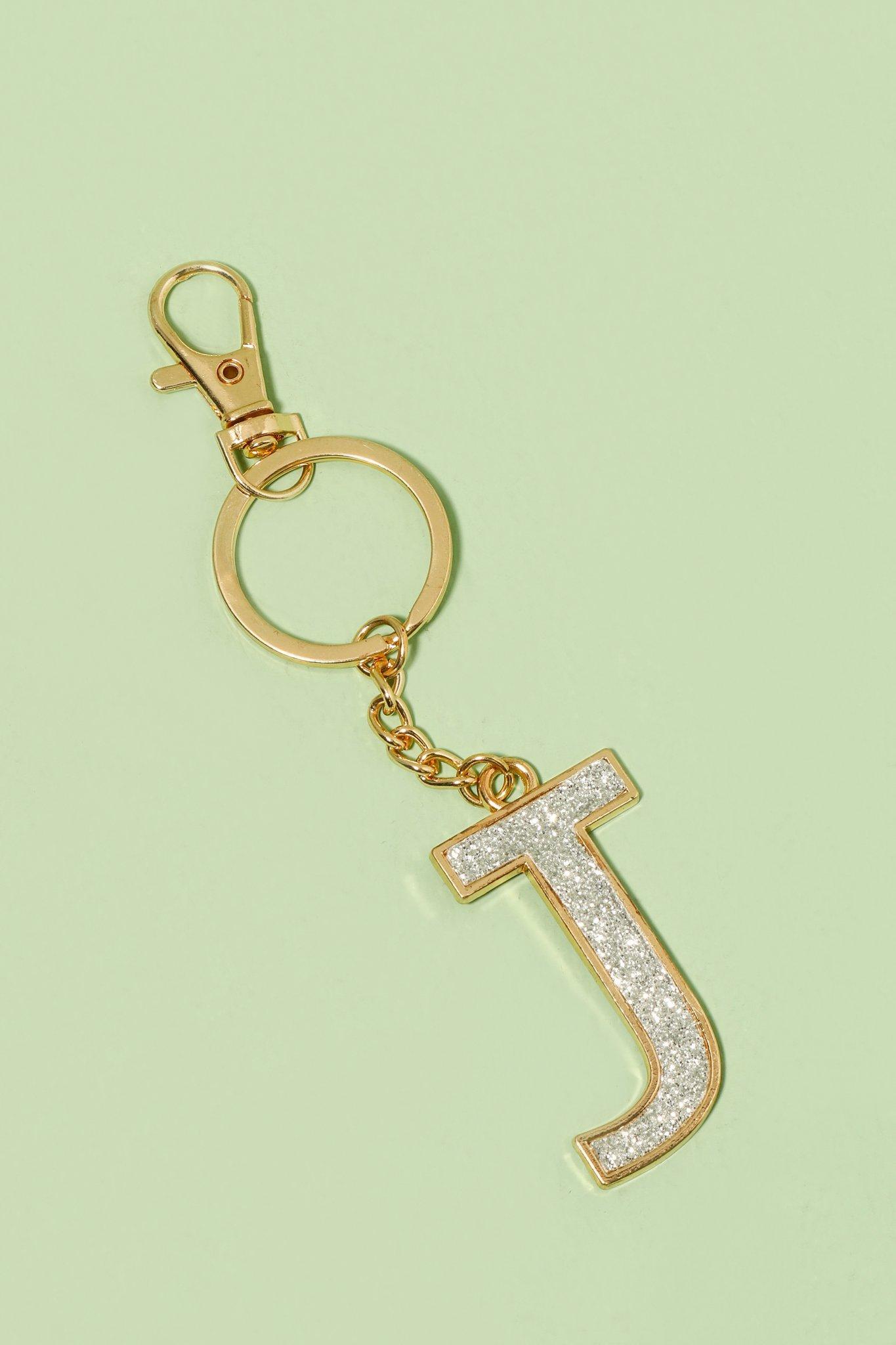 Keyring - J