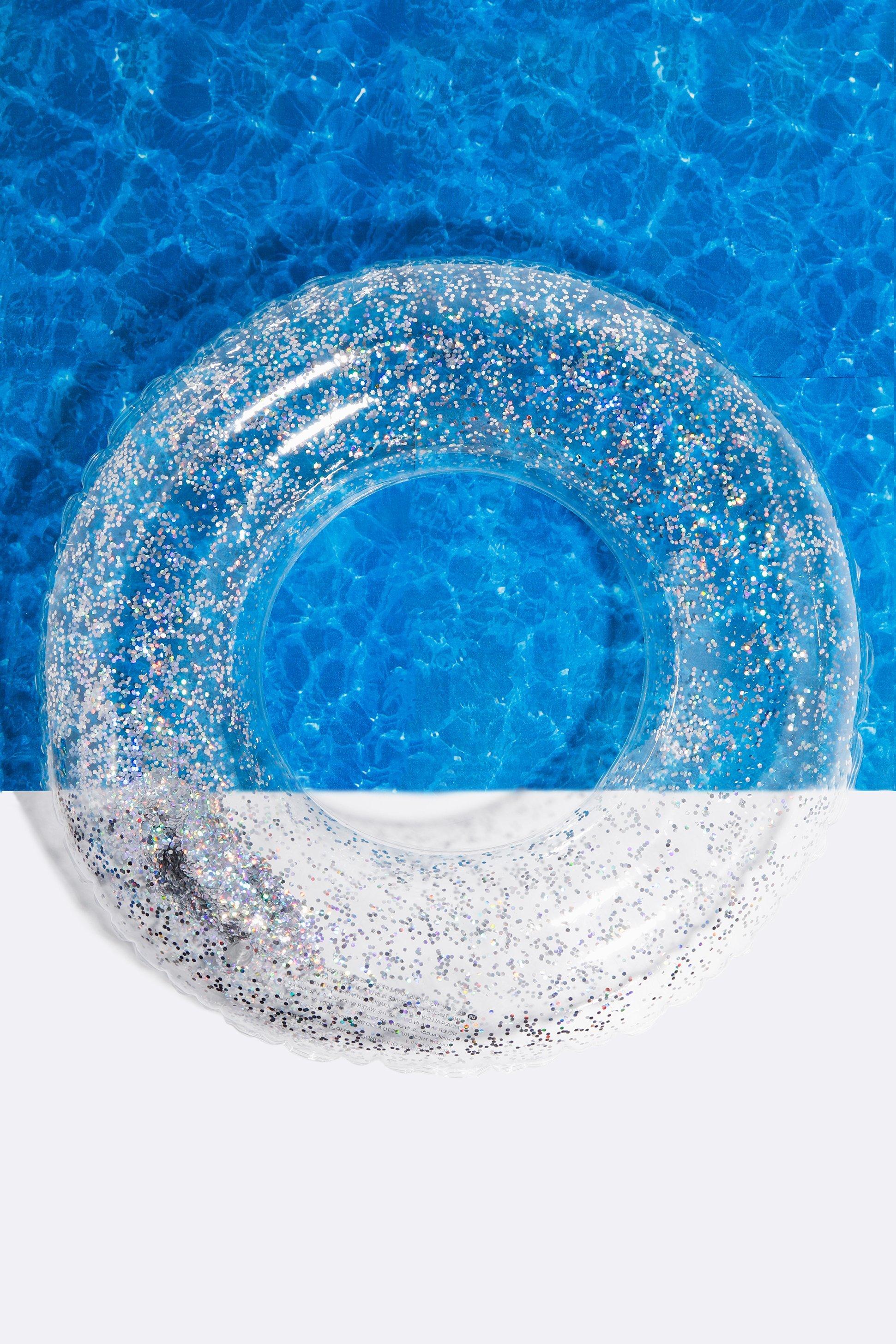 Inflatable Tube - Glitter